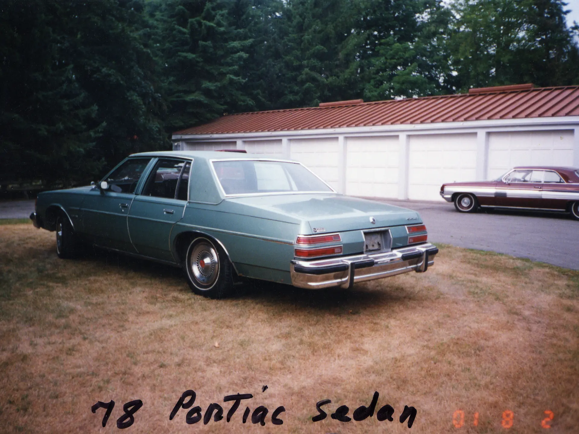 1977 Pontiac Catalina | The Fawcett Movie Cars | RM Sotheby's