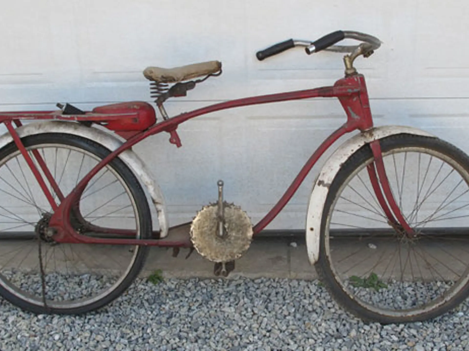 Vintage bicycle | The Bennett Collection | RM Sotheby's