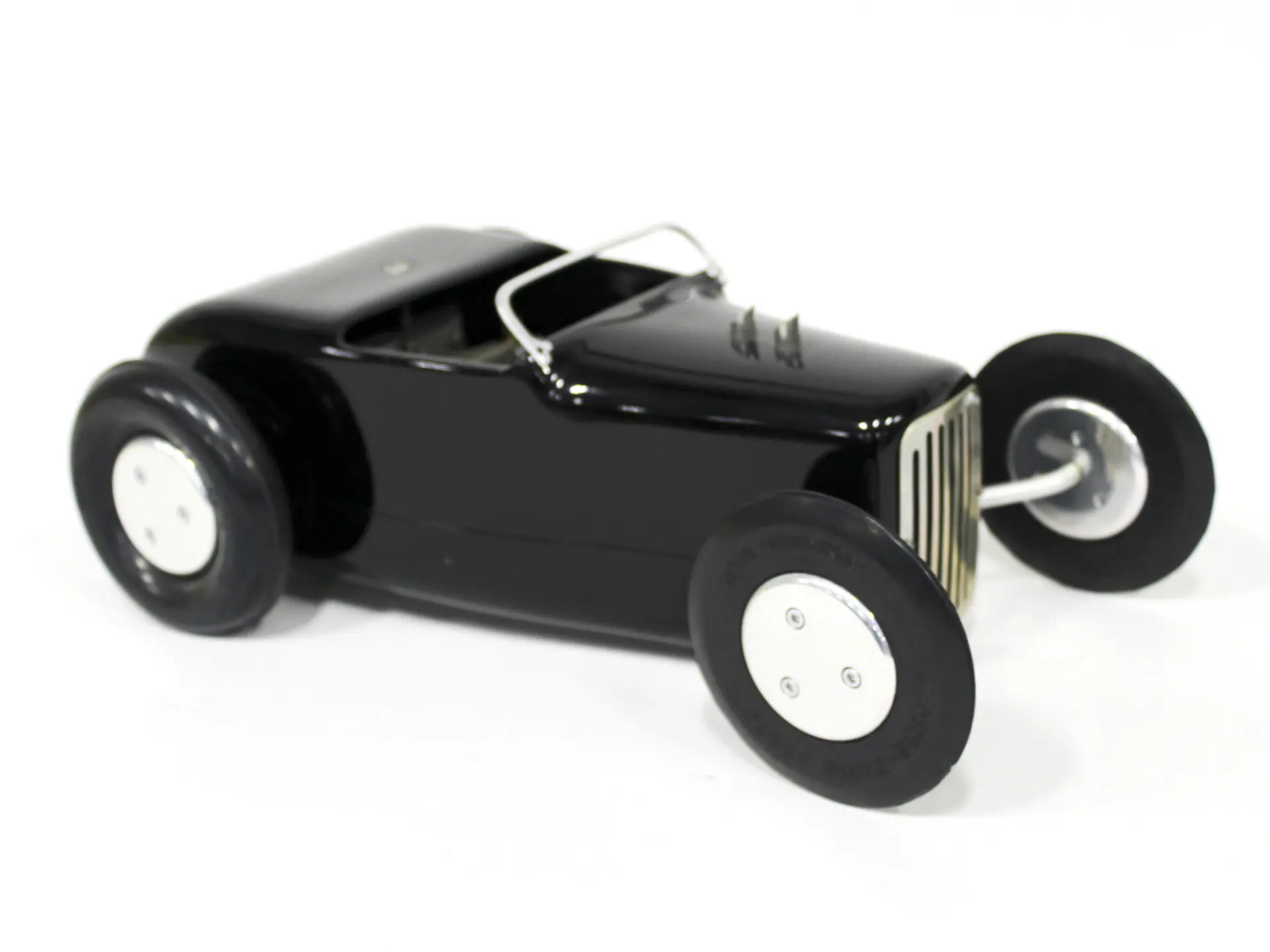 Hot Rod Tether Car by Dick McCoy, ca. 1940s | Hershey 2021 | RM Sotheby's