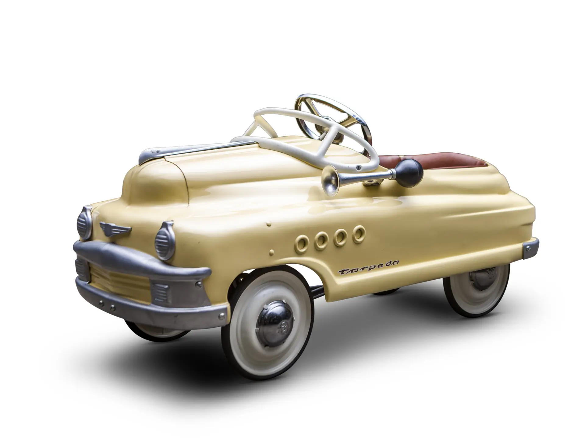 Buick Roadmaster 'Torpedo,' 1950 | Pedal Power | RM Sotheby's