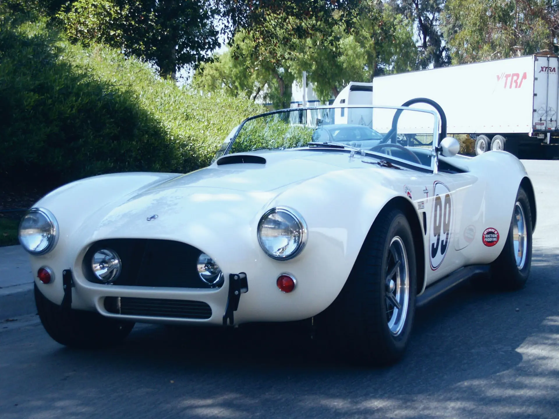 1964 Shelby 289 FIA Cobra '7000 Series' | The Monterey Sports and ...