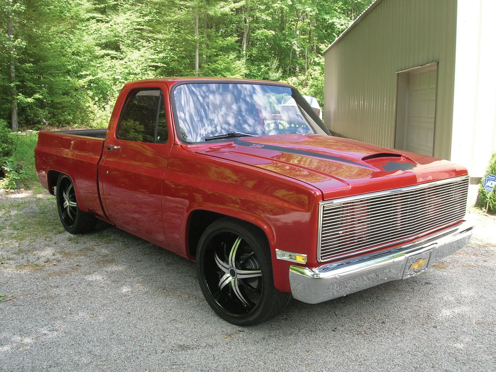 1984 Chevrolet Custom | Auburn Fall 2015 | RM Sotheby's