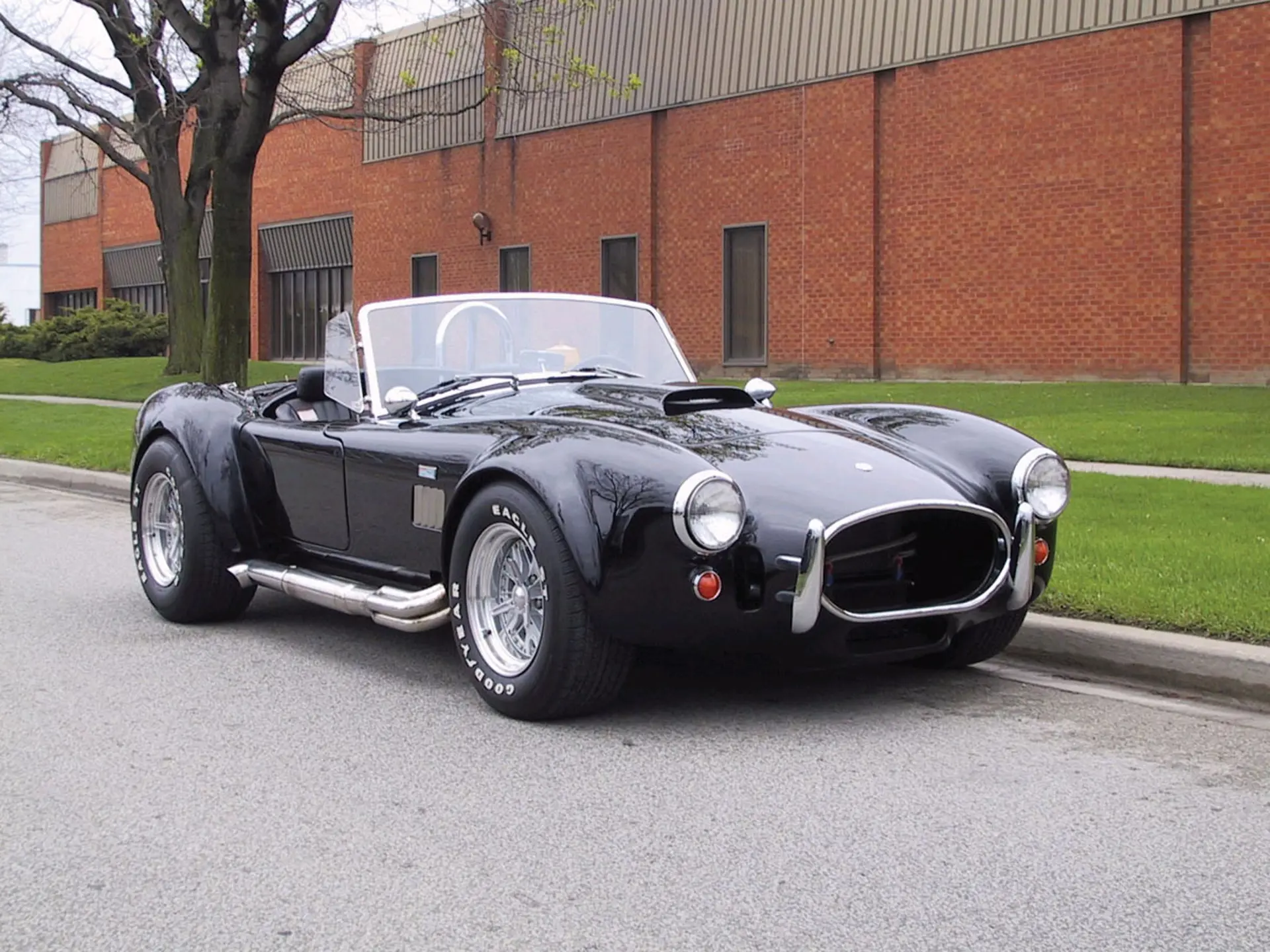 1992 AC Cobra Convertible | Toronto International Spring Classic Car ...