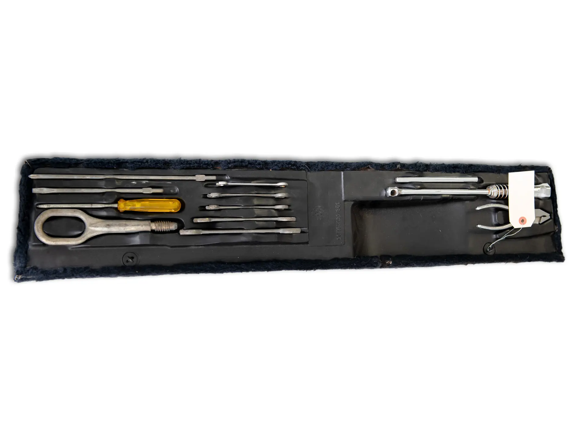 Porsche 928 Tool Kit, Blue Carpet | The White Collection | RM Sotheby's