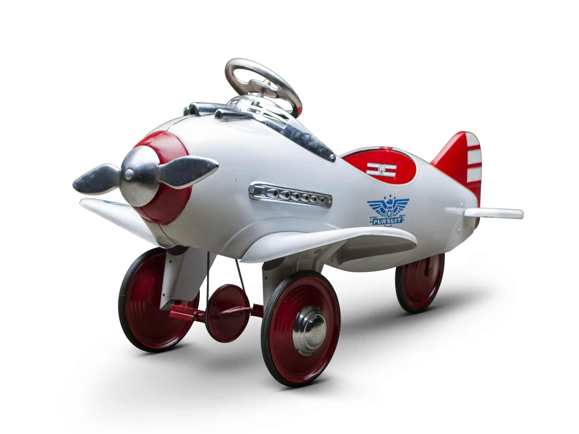 US Army Pursuit, 1941 | Pedal Power | RM Sotheby's