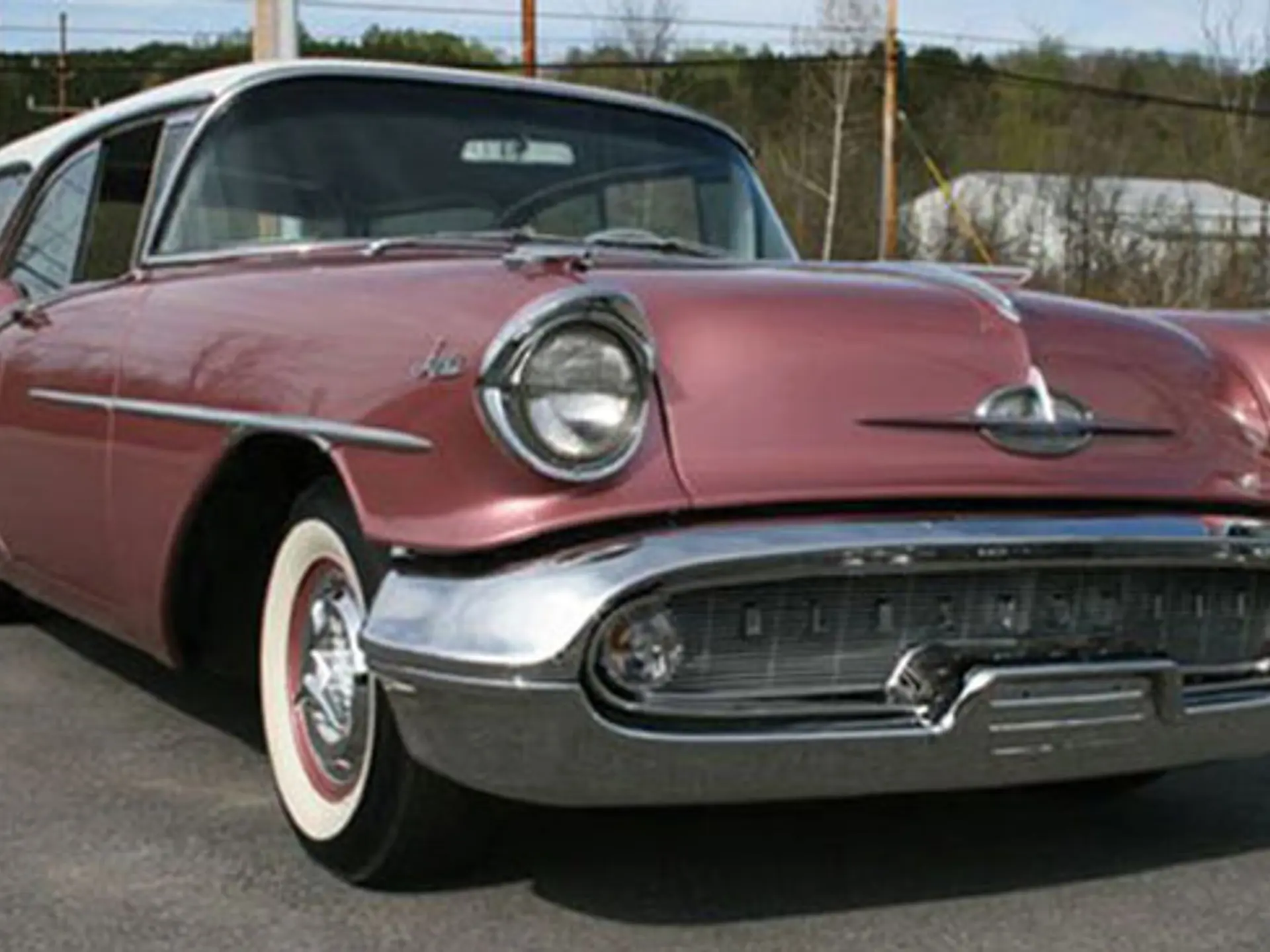 1957 Oldsmobile Fiesta Station Wagon | Auburn Fall 2012 | RM Sotheby's