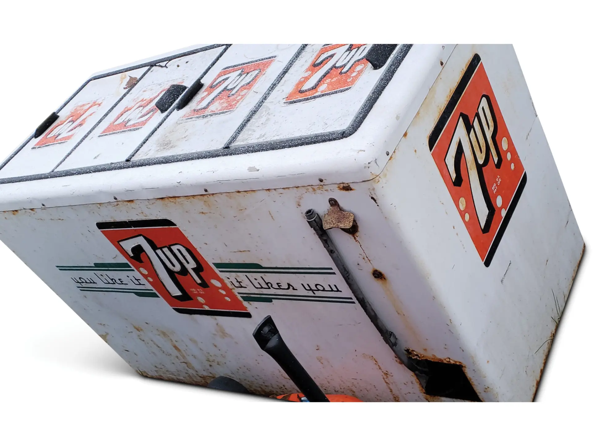 7Up Cooler Chest | Auburn Fall 2019 | RM Sotheby's