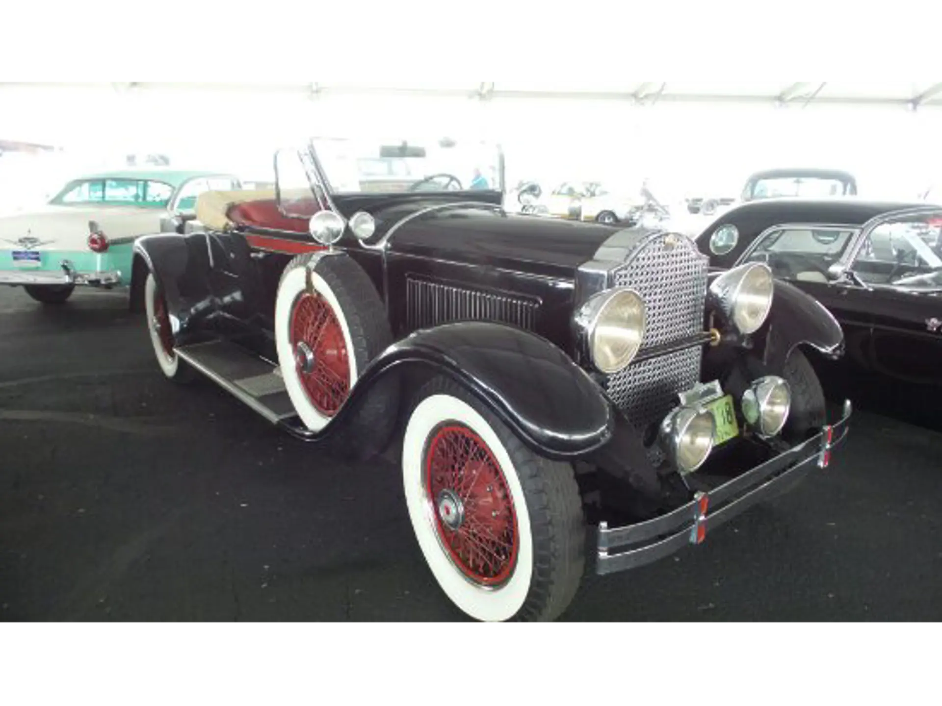 1929 Packard 633 Standard Eight Runabout | Auburn Fall 2016 | RM Sotheby's