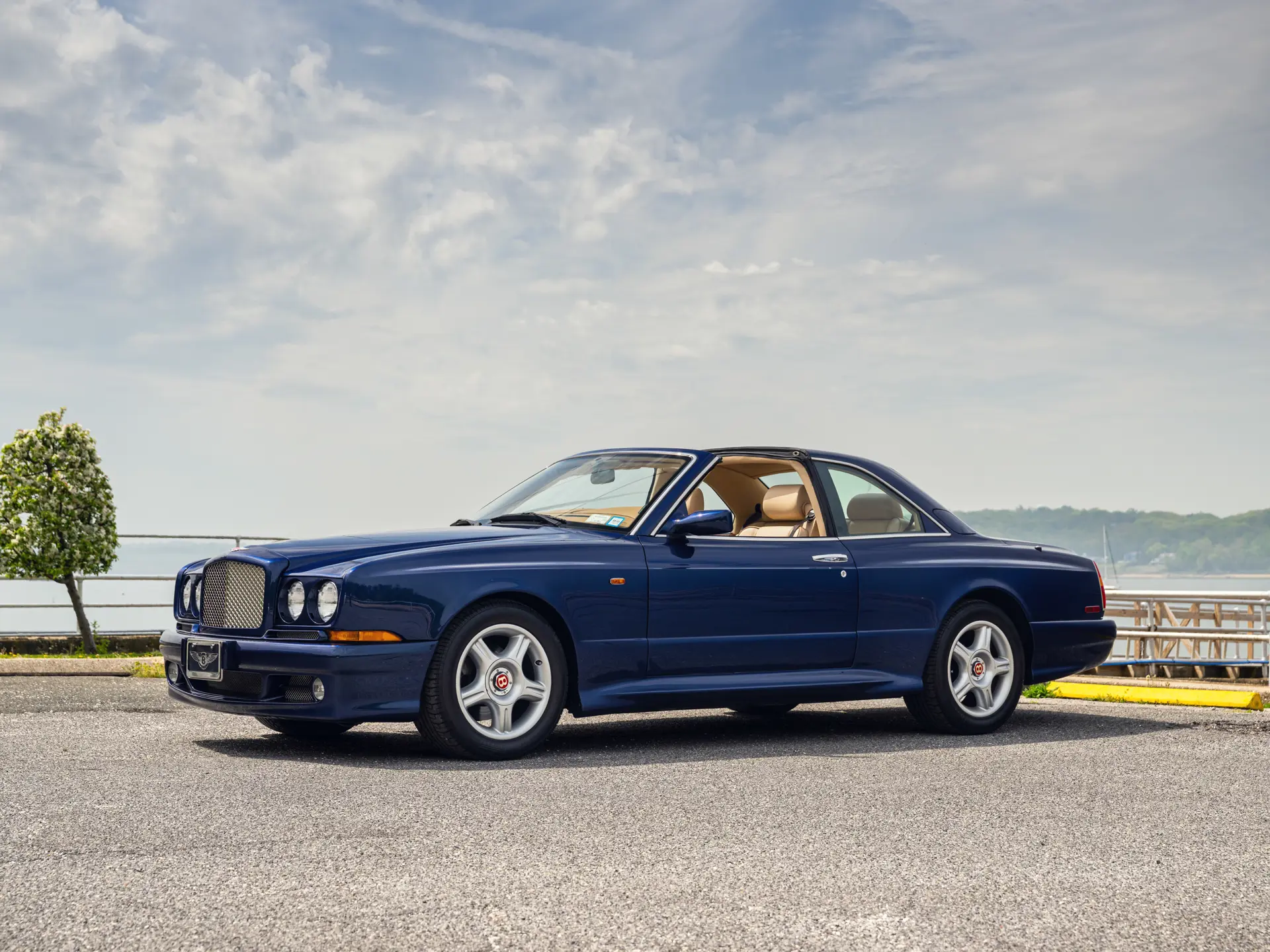 2000 Bentley Continental SC | Sealed Drop - May 2025 | RM Sotheby's