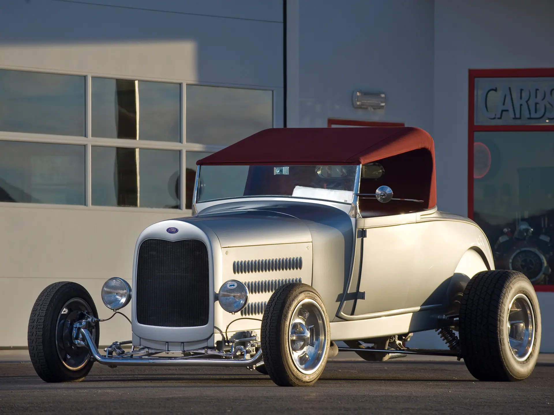 1929 Ford "Silver Bullet" Roadster (Boyd Coddington) | Icons of Speed ...