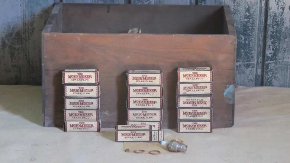 Spark Plugs | The Lee Roy Hartung Collection | RM Sotheby's