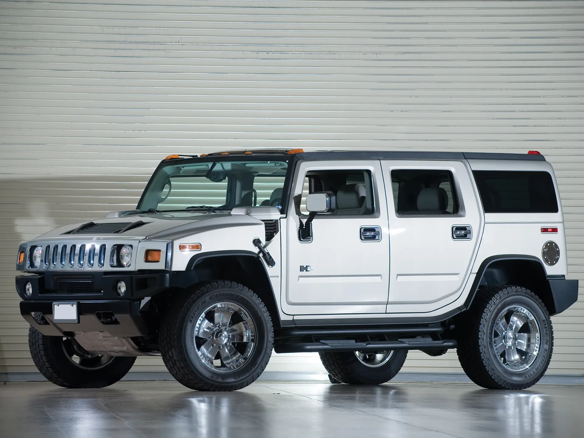 2003 Hummer H2 | Classic Muscle & Modern Performance | RM Sotheby's