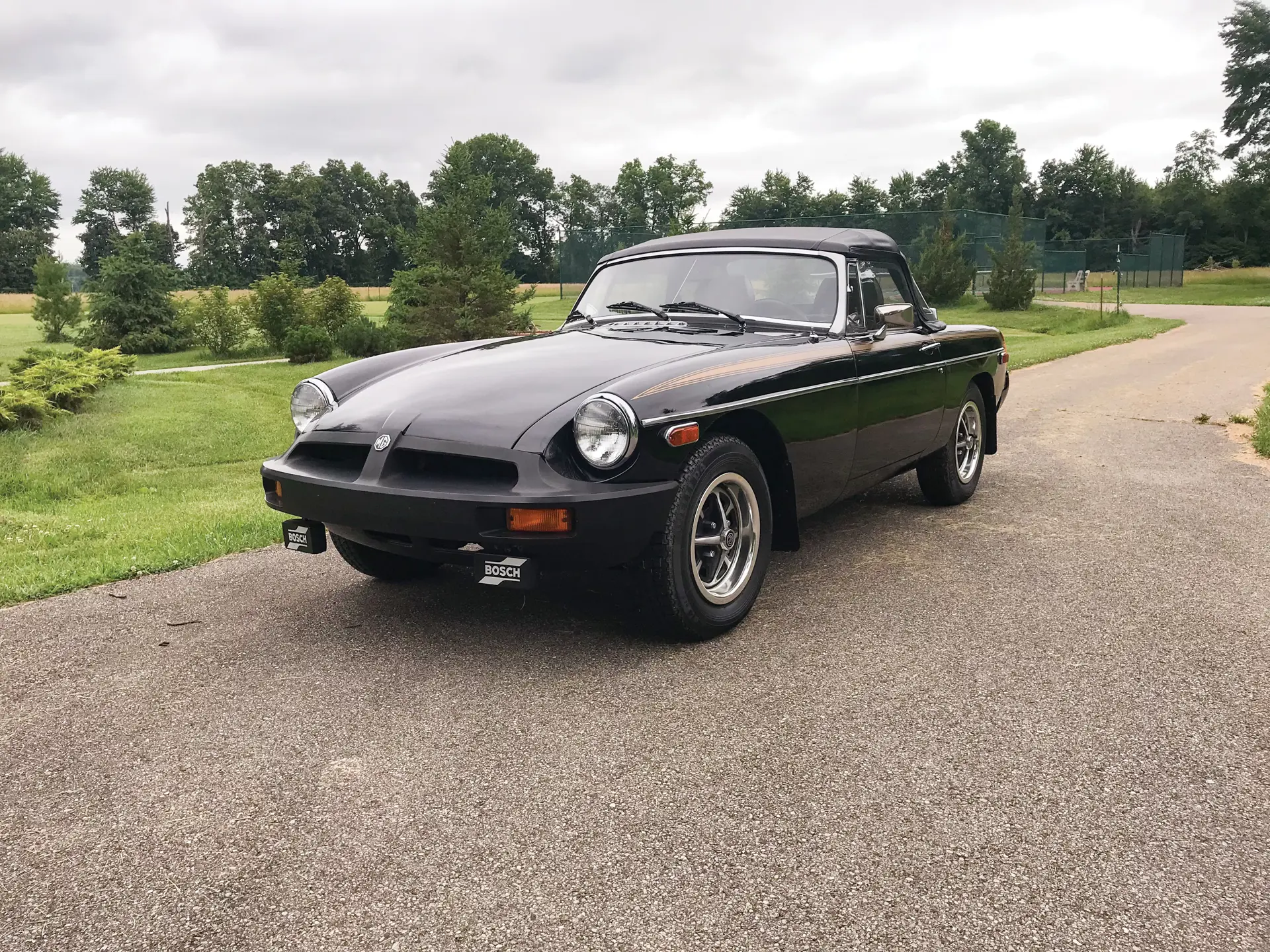 1981 MG MGB Mk IV | Auburn Fall 2018 | RM Sotheby's