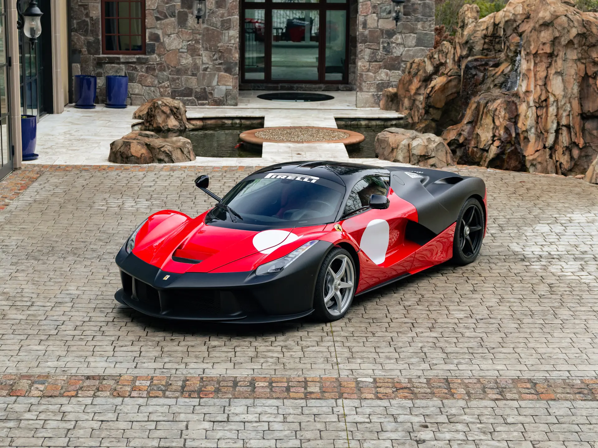 2014 Ferrari LaFerrari Prototype Preseries PS1 | Miami | RM Sotheby's
