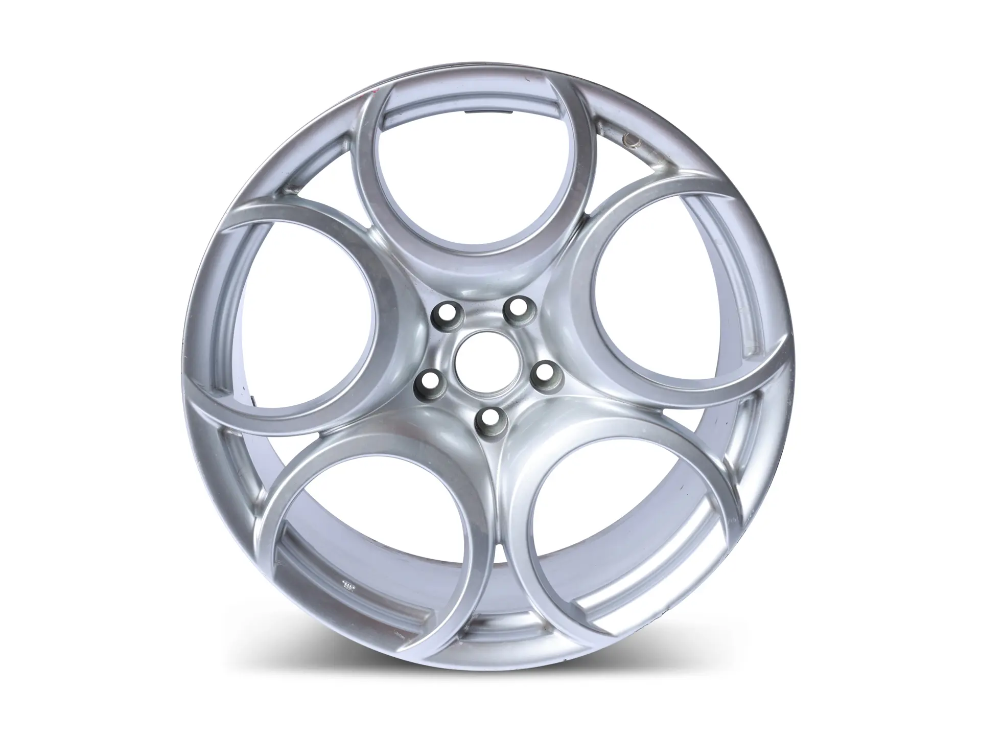 Alfa Romeo 8C Rear Wheel | The Garagista Collection | RM Sotheby's