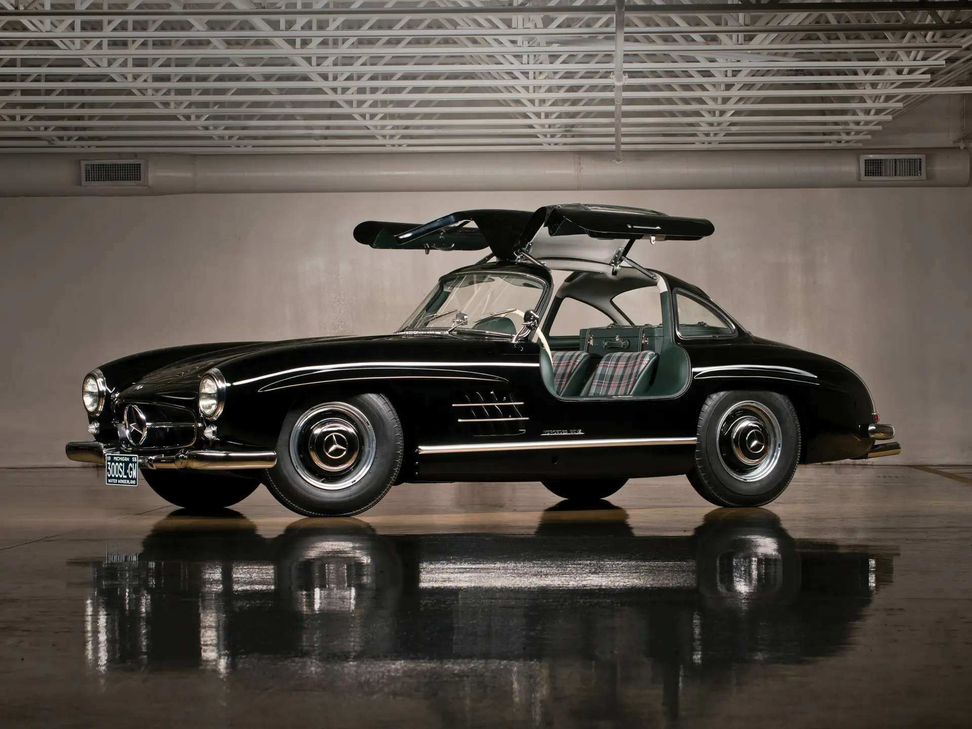1954 Mercedes-Benz 300 SL Gullwing | Monterey 2015 | RM Sotheby's