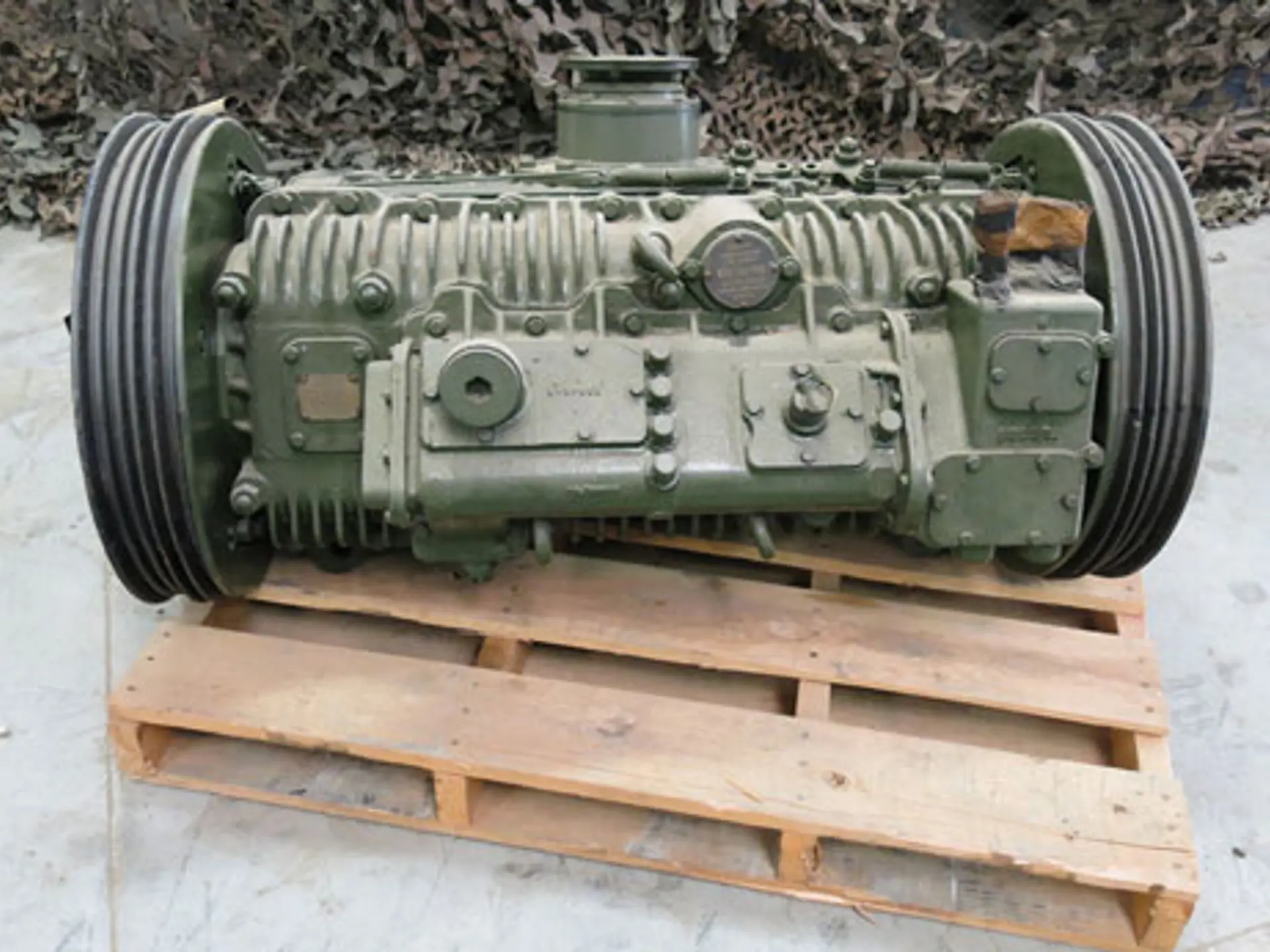 Tank Drive Unit | The Littlefield Collection | RM Sotheby's