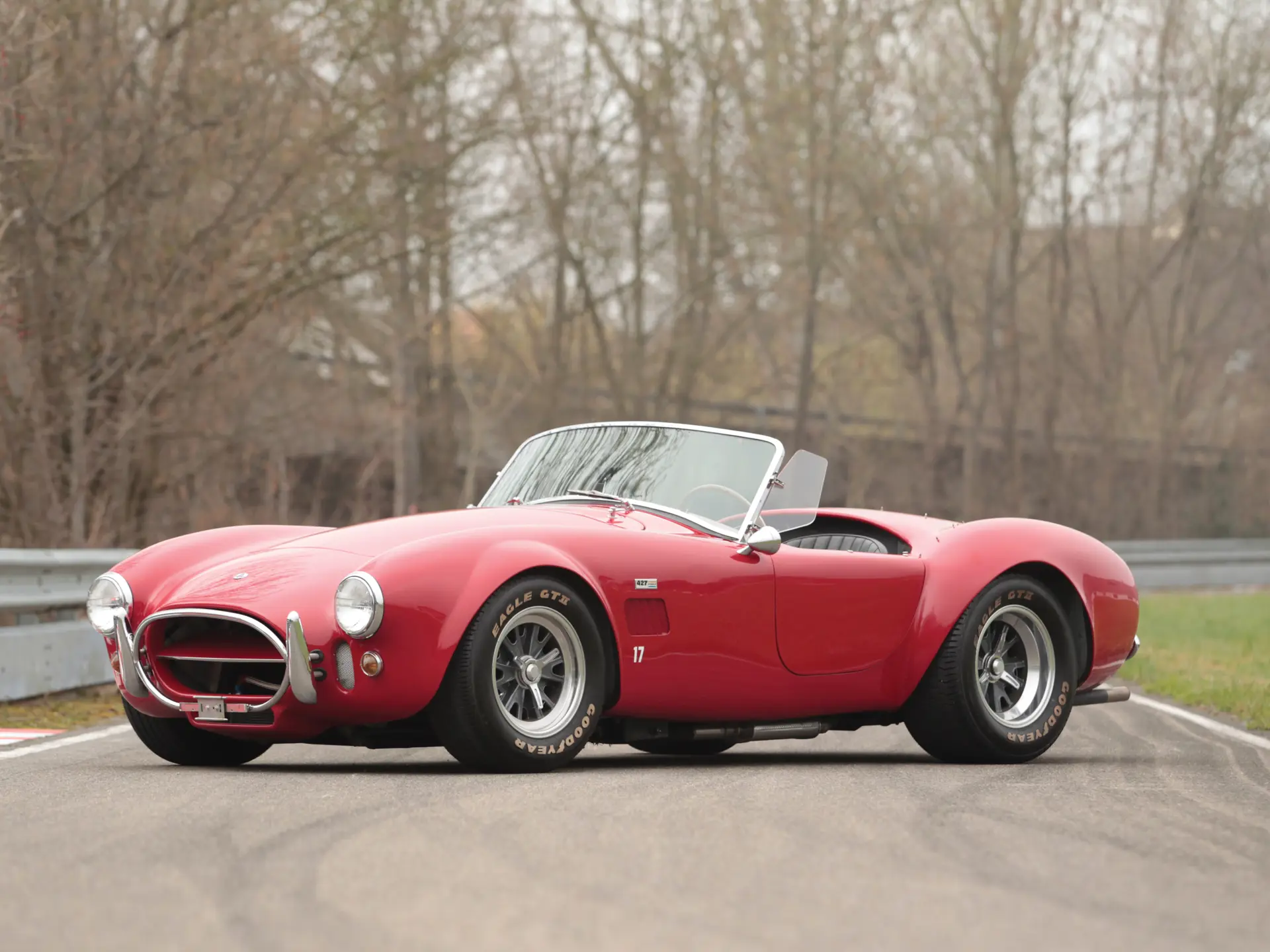1965 Shelby 427 Cobra | Villa Erba 2019 | RM Sotheby's