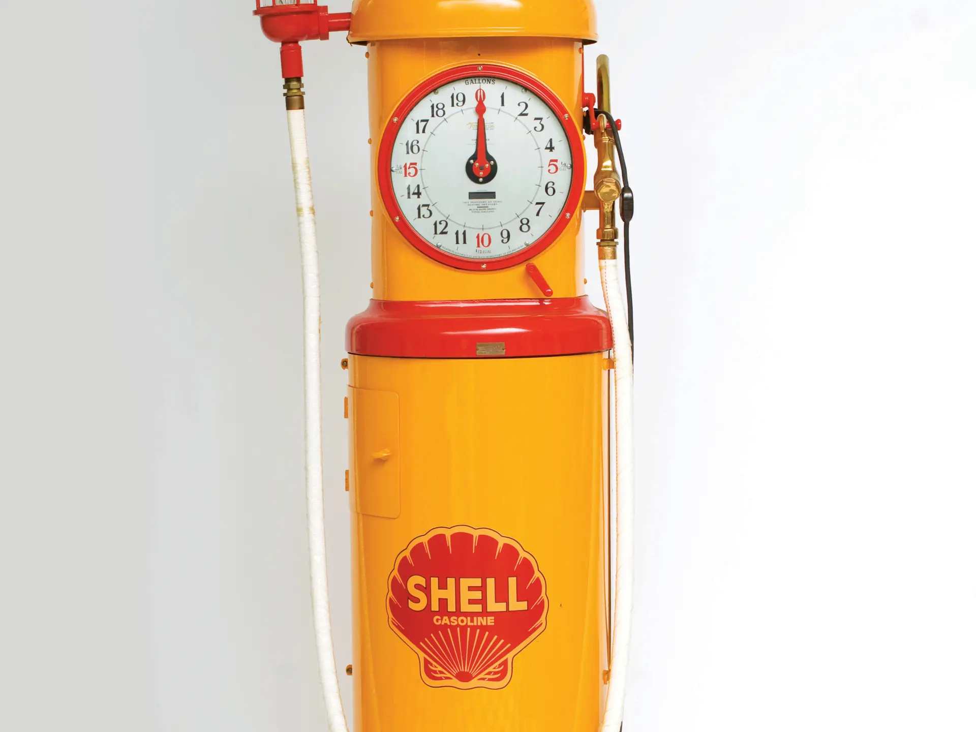 Tokheim 850 Gas Pump | The Al Wiseman Collection | RM Sotheby's