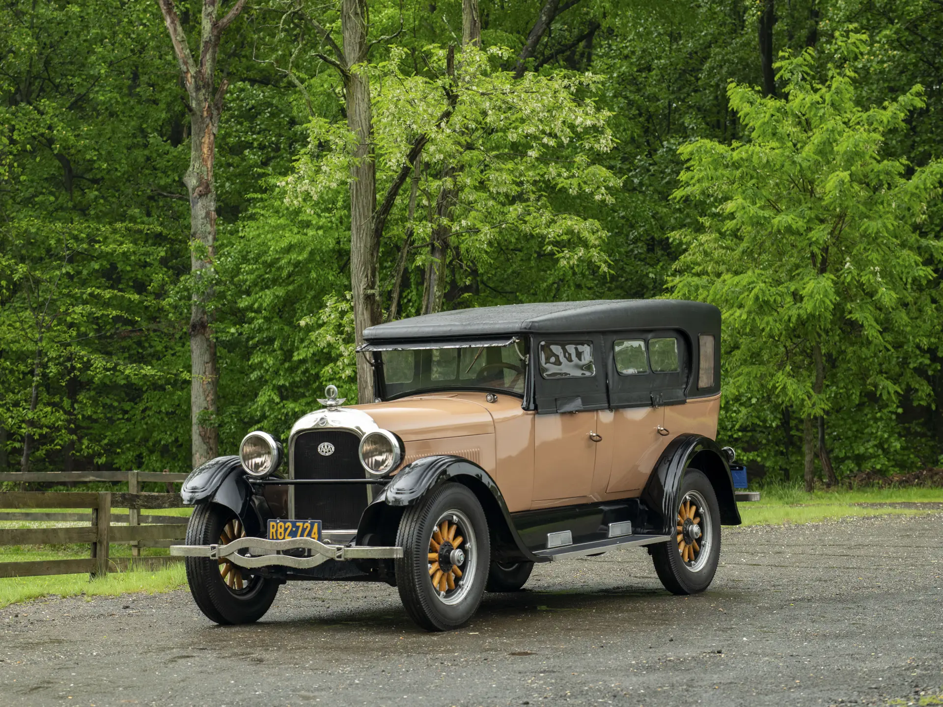 1925 Studebaker EP Big Six Duplex Phaeton | Hershey 2025 | RM Sotheby's