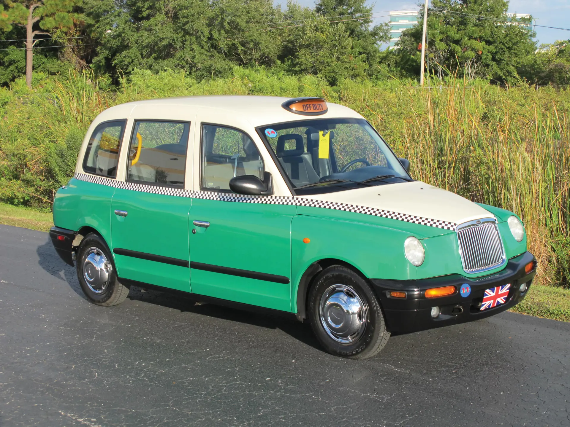 2004 London Taxi TX2 | BidAnywhere | RM Sotheby's