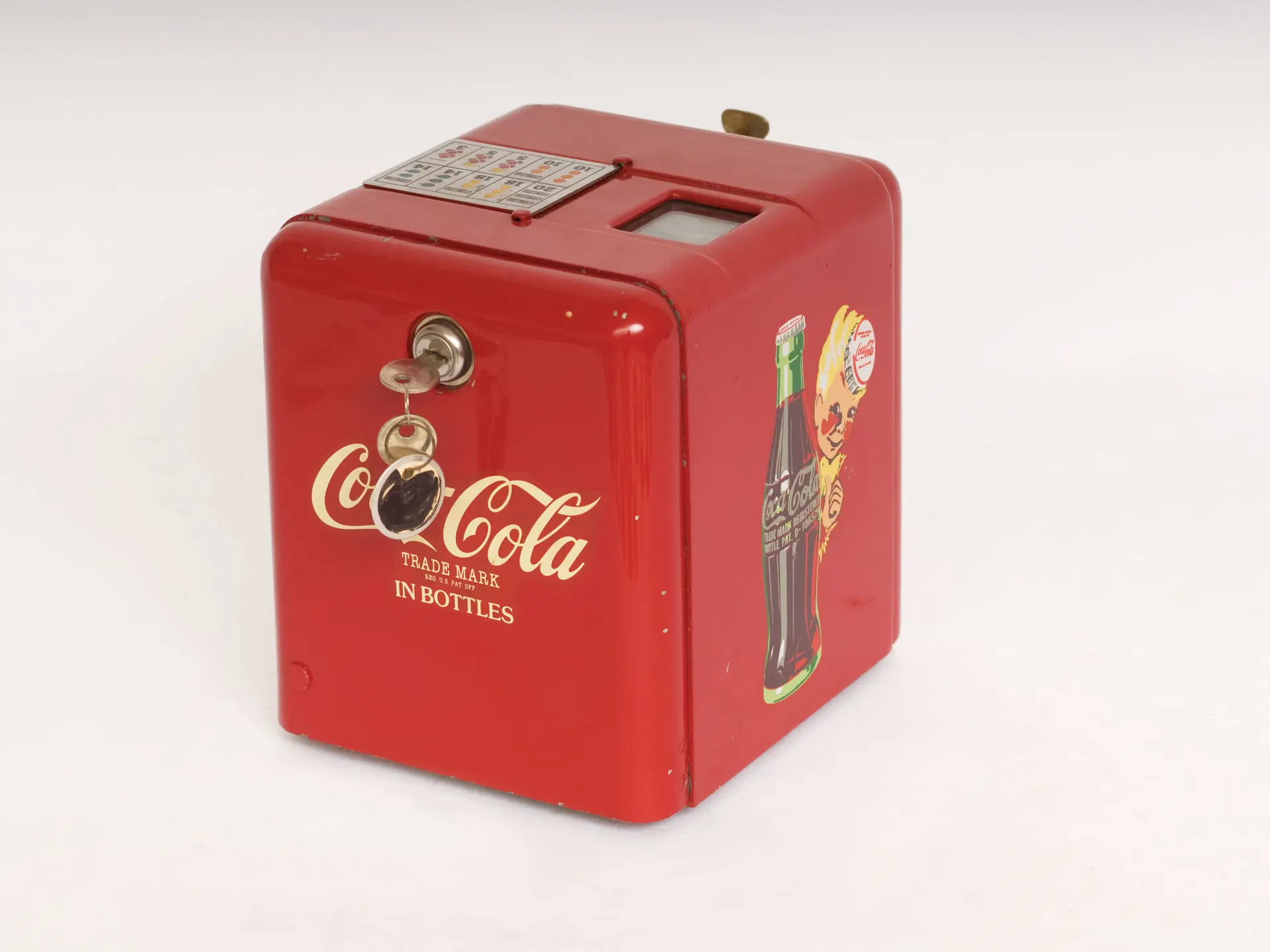 Coca-Cola Slot Machine | The Al Wiseman Collection | RM Sotheby's