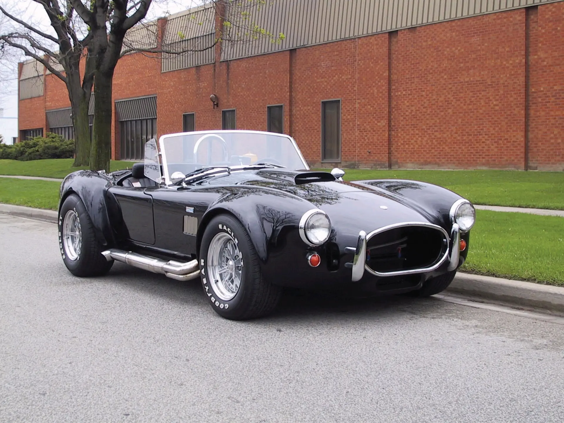 1992 AC Cobra Convertible | Toronto International Spring Classic Car ...