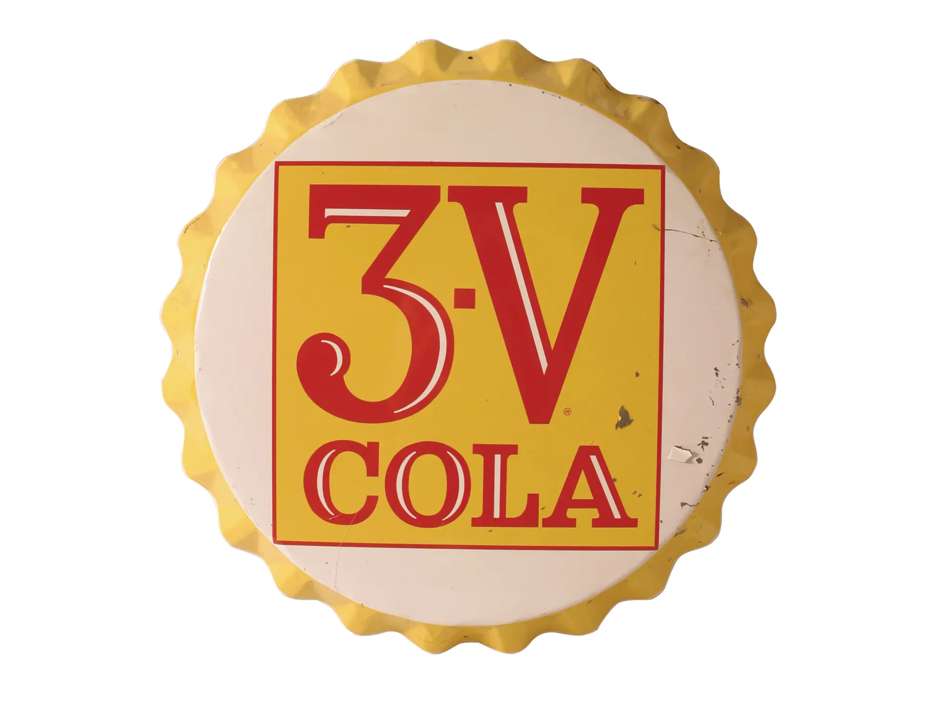 3V Cola Bottle Cap | The Dingman Ford Collection | RM Sotheby's