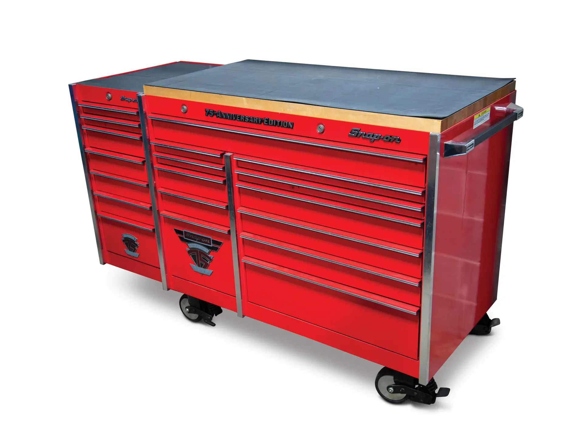 Snap-On Tool Cabinet with Assorted Tools | The Guyton Collection | RM ...