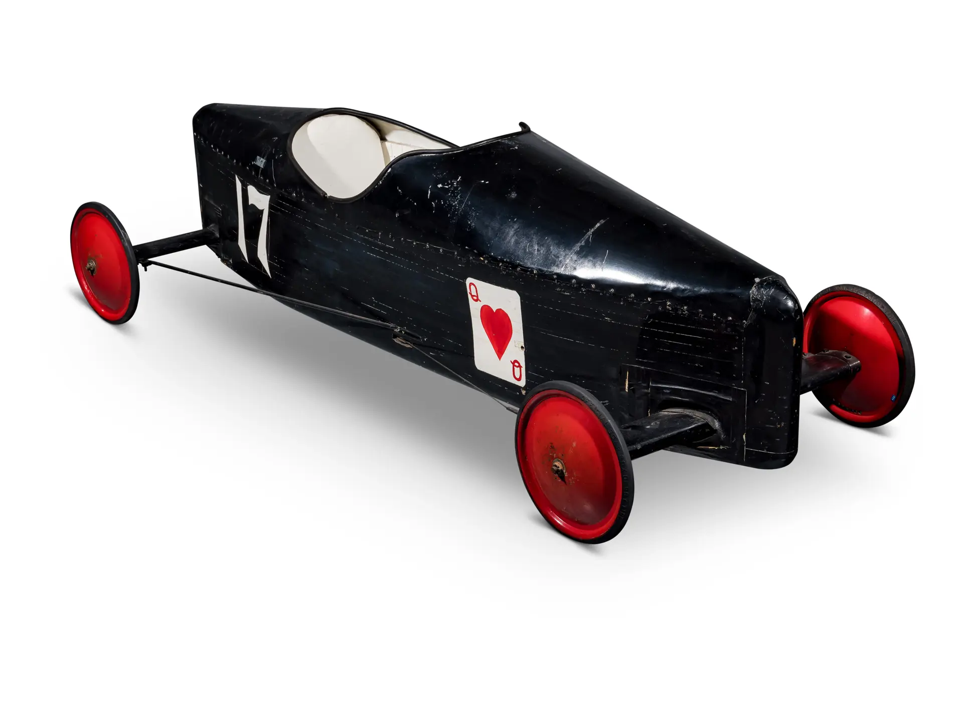 Queen of Hearts Soapbox Derby Car | Hershey 2022 | RM Sotheby's