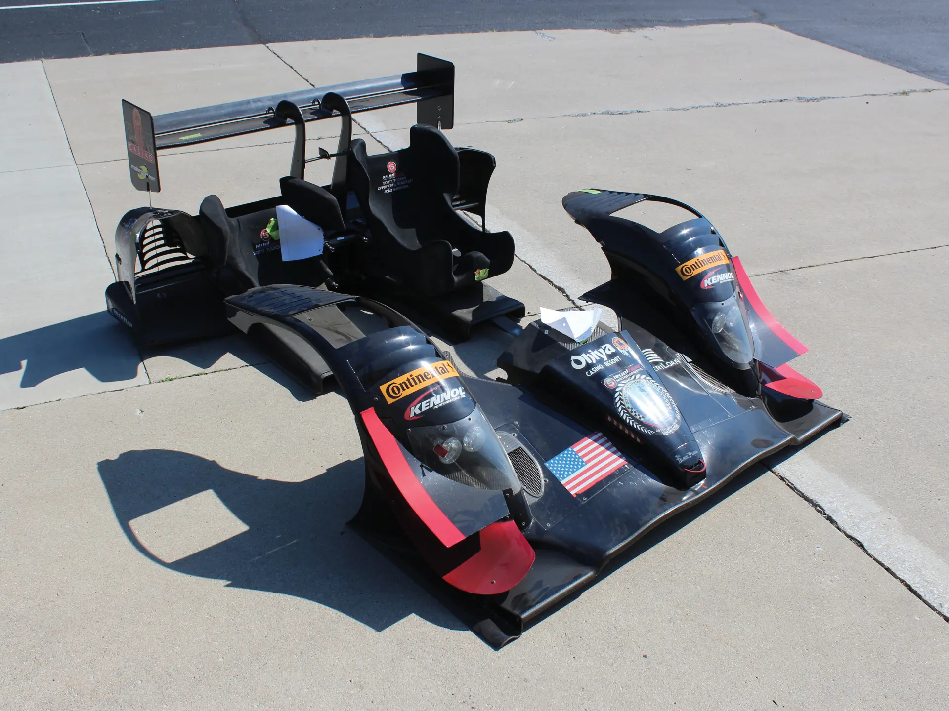 Race Car Body Work | Auburn Fall 2018 | RM Sotheby's