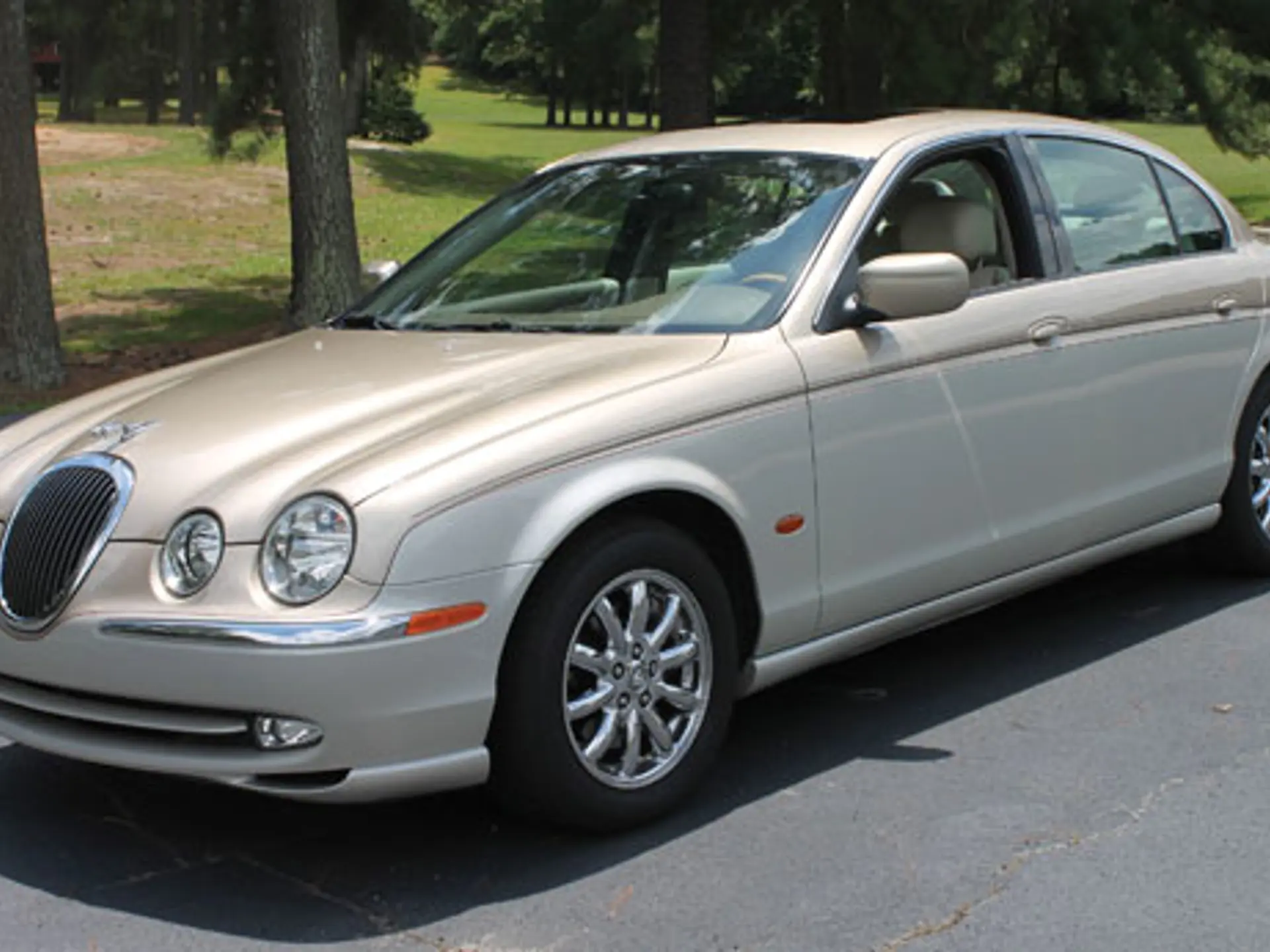2002 Jaguar S-Type | Auburn Fall 2012 | RM Sotheby's