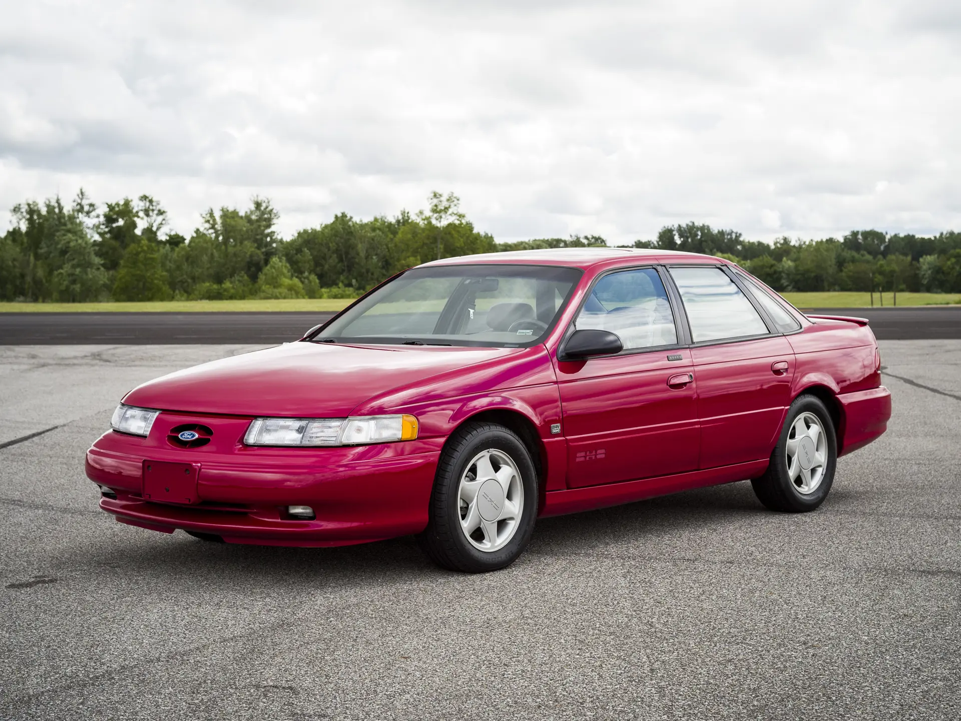 1995 Ford Taurus SHO | Auburn Fall 2020 | RM Sotheby's