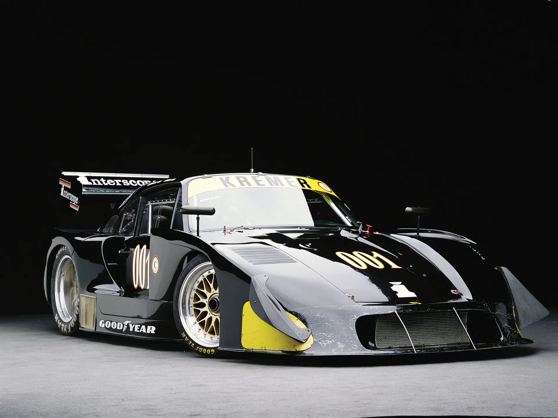 1980 Porsche 935 K4 Racecar | Monterey Sports and Classic Car Auction ...