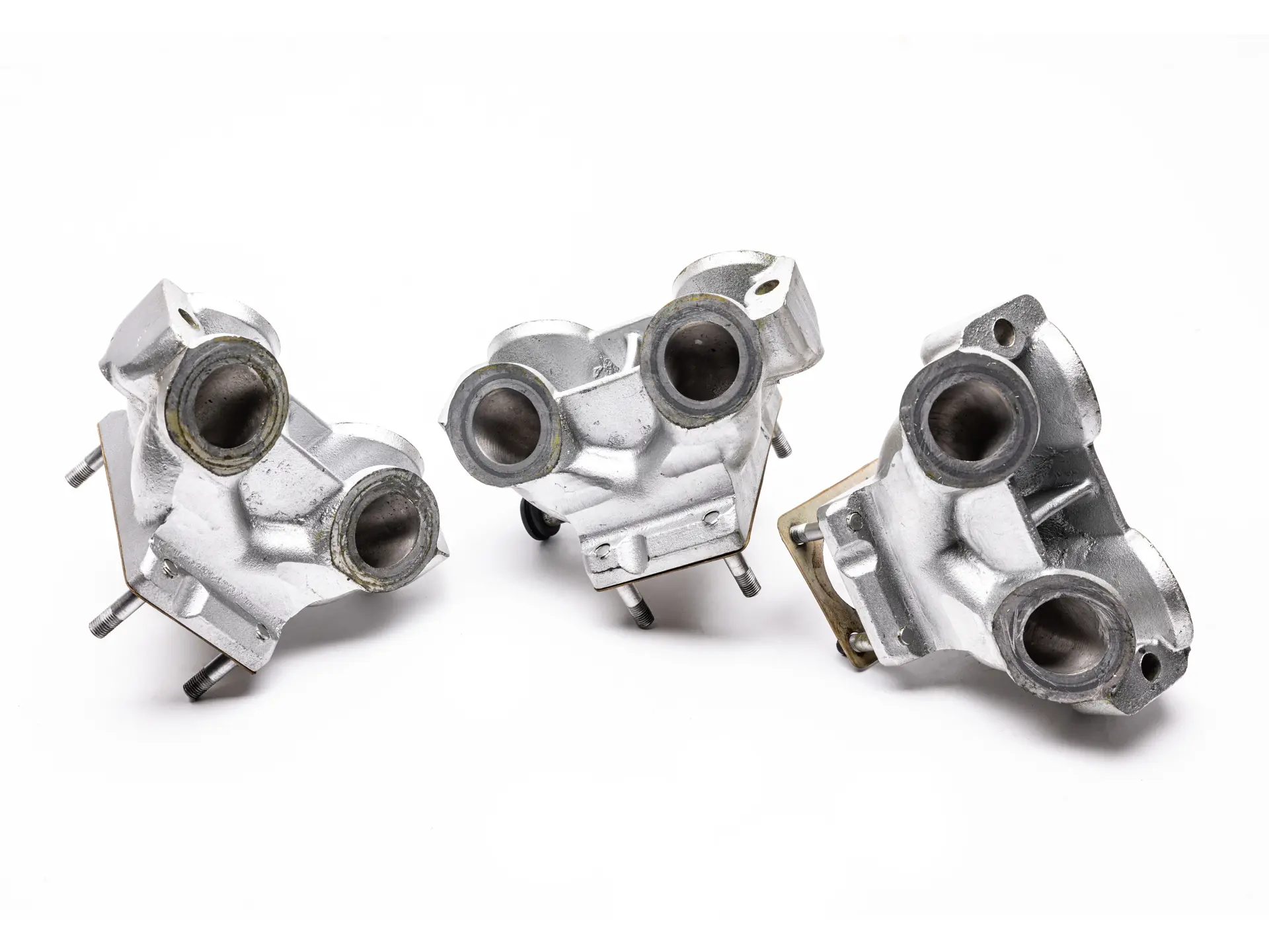 Three Ferrari 250 Inlet Manifolds | The Garagista Collection | RM Sotheby's