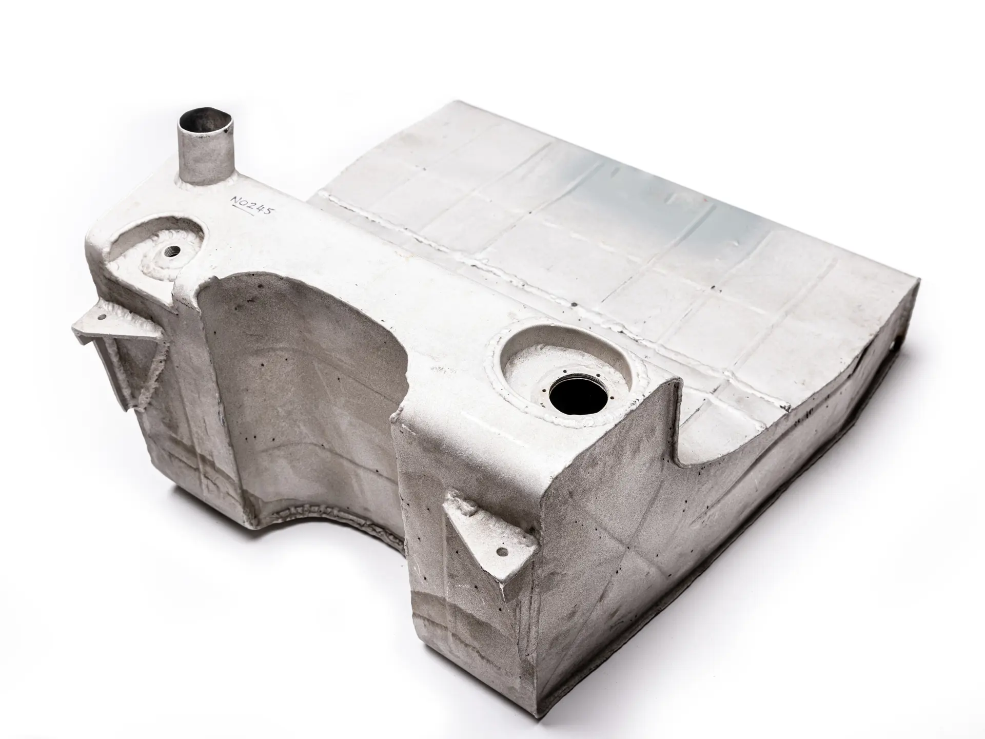 Ferrari 250 California Spider LWB Fuel Tank | The Garagista Collection ...