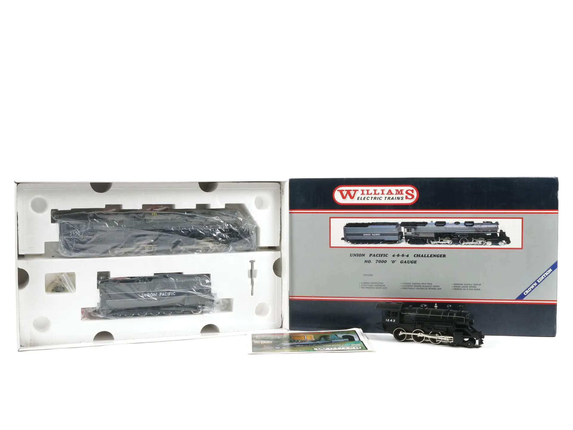 Williams Electric Train Set O Gauge | Auburn Fall 2014 | RM Sotheby's