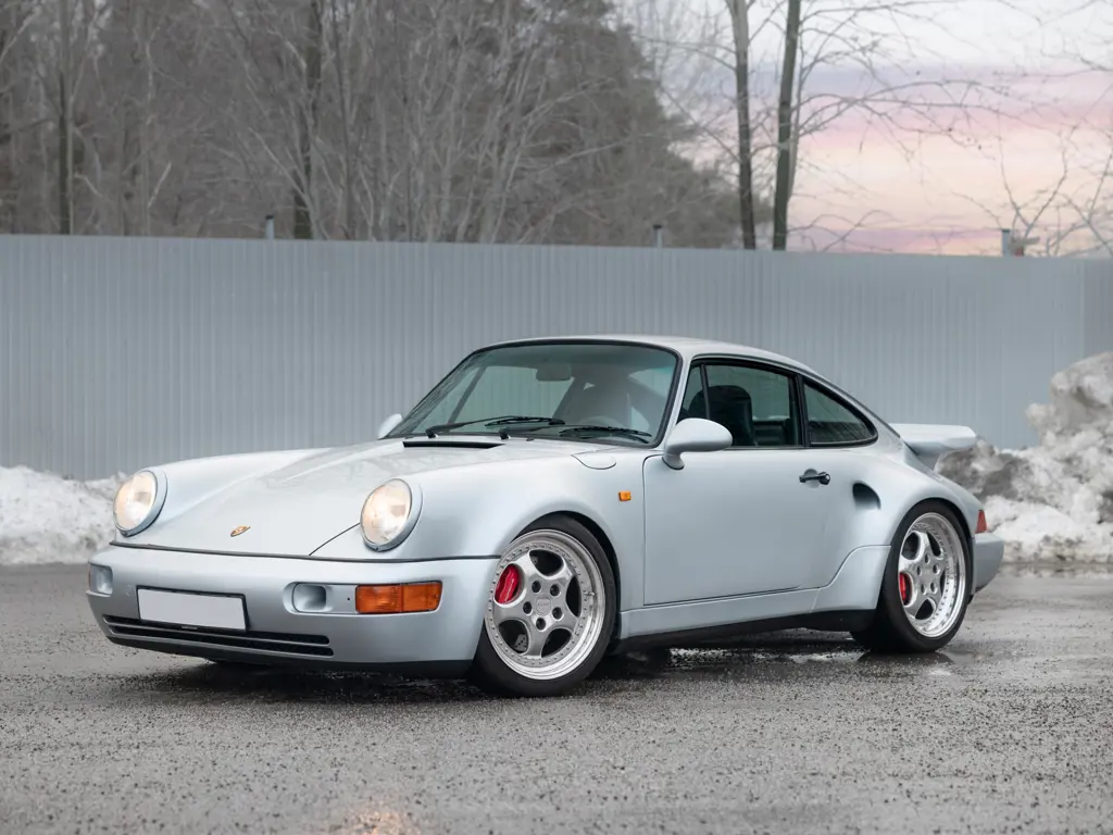 The Light Fantastic: How Porsche Got Its Groove Back | RM Sotheby's