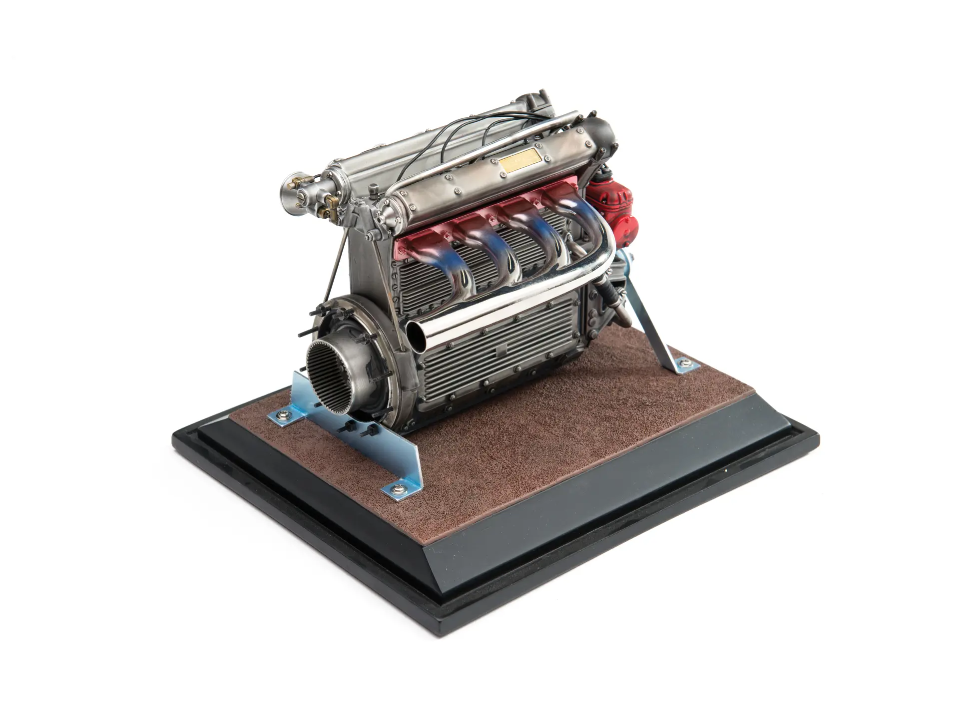 Miller/Offenhauser Engine Model | The Andrews Collection | RM Sotheby's