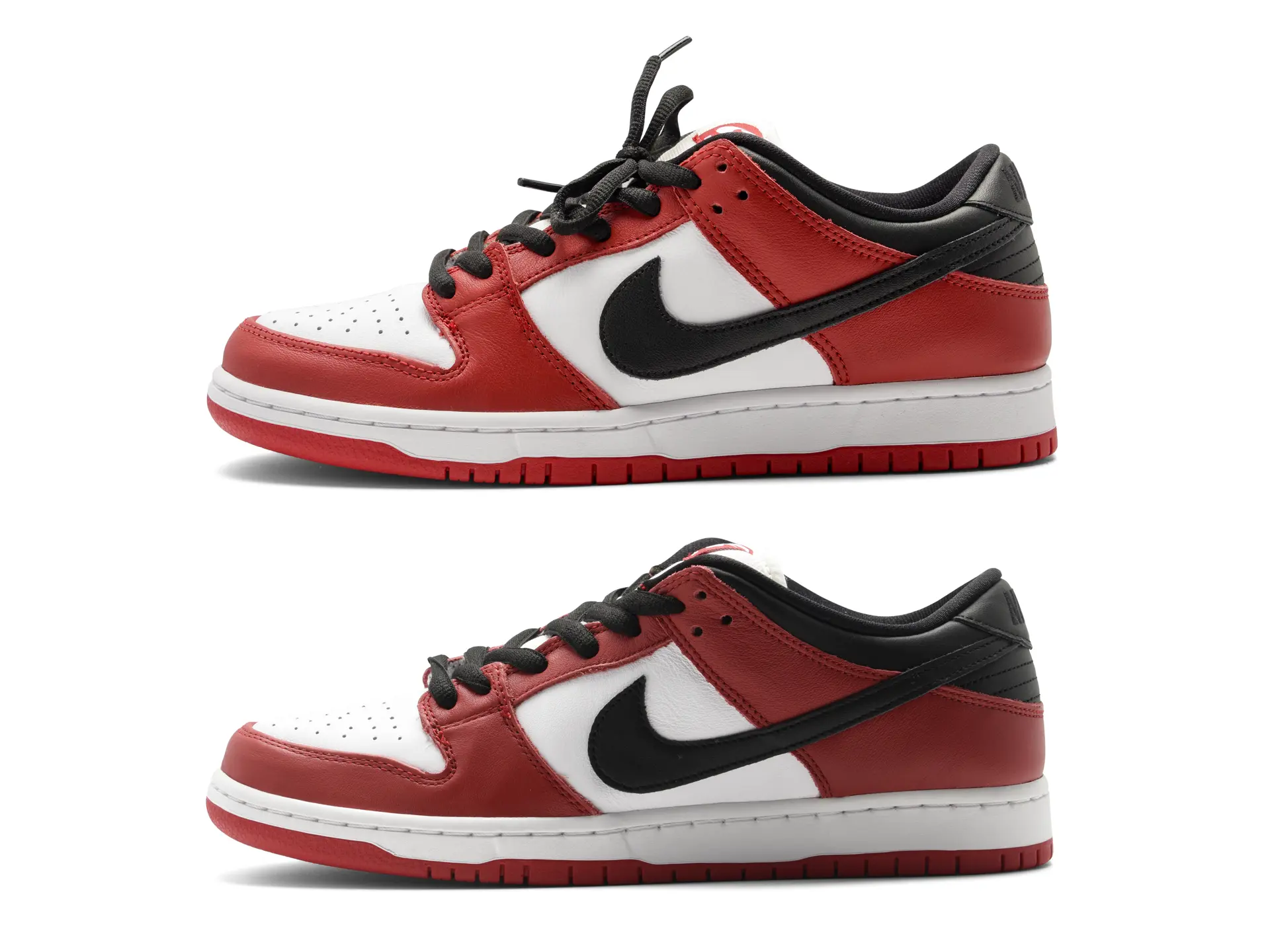 Set of Two | Nike SB Dunk Low J-Pack Sneakers | Dare to Dream | The ...