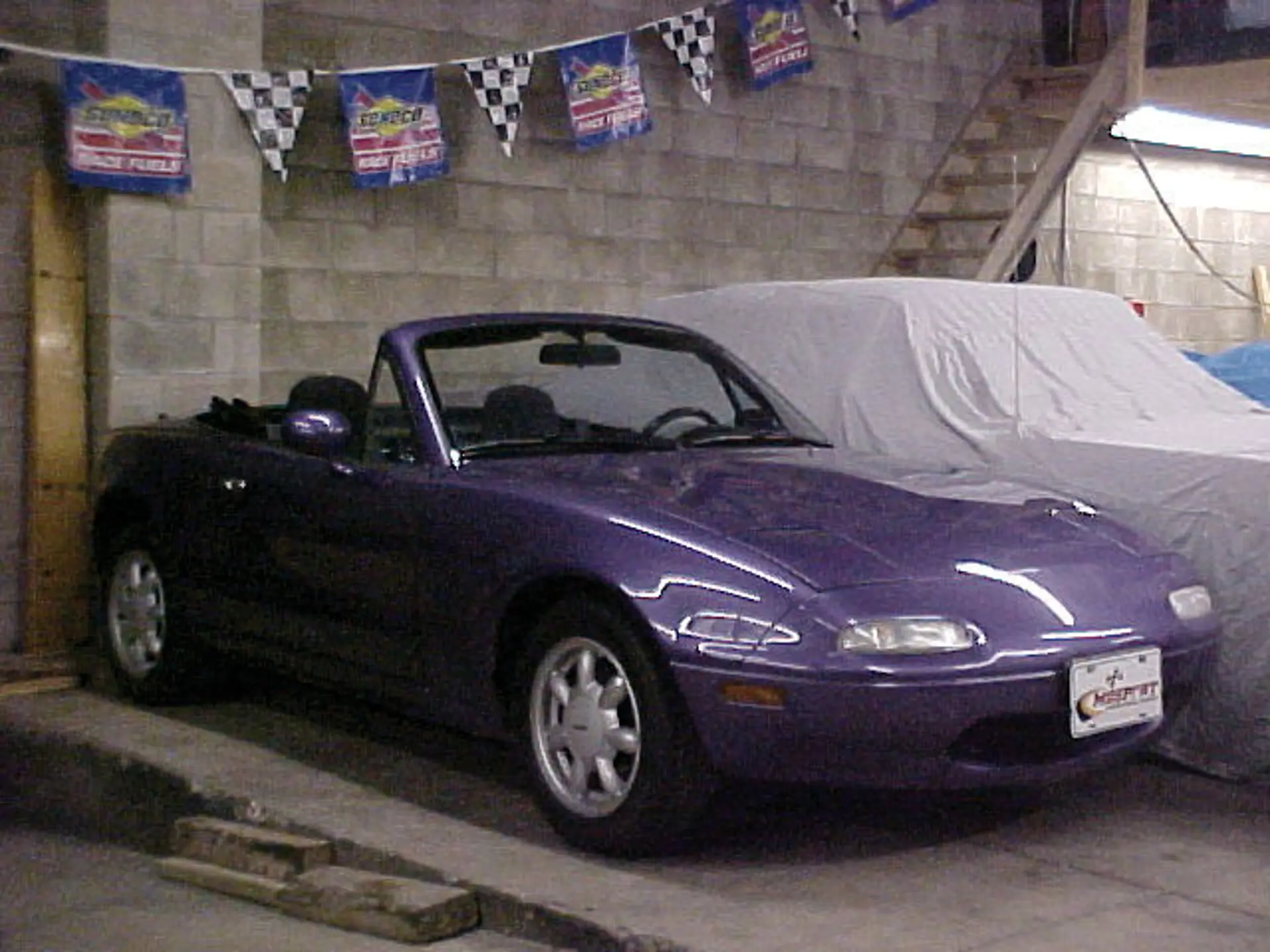 1990 Mazda Miata Convertible | Toronto International Spring Classic Car ...