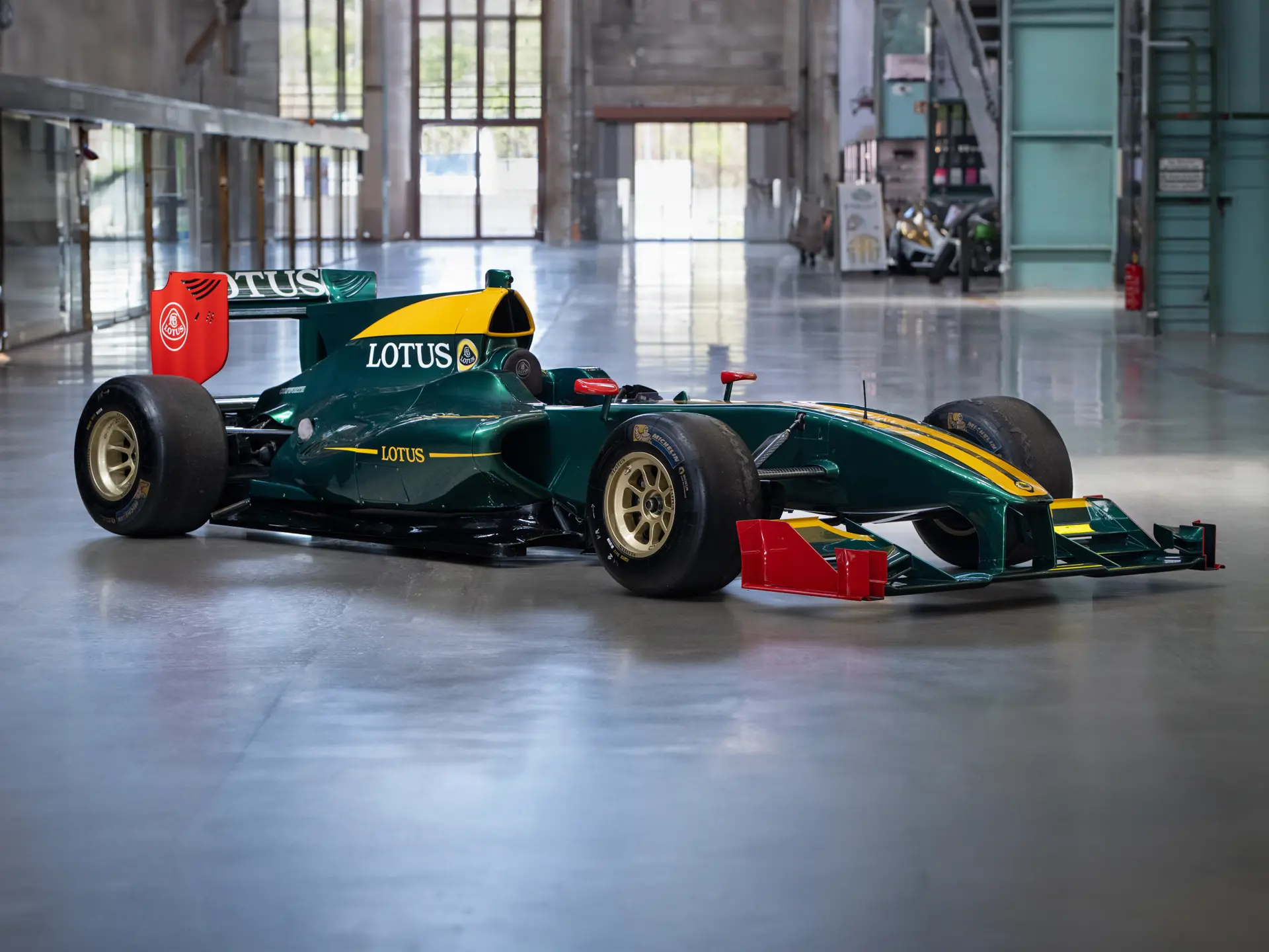 2013 Lotus T125 | Monaco 2024 | RM Sotheby's