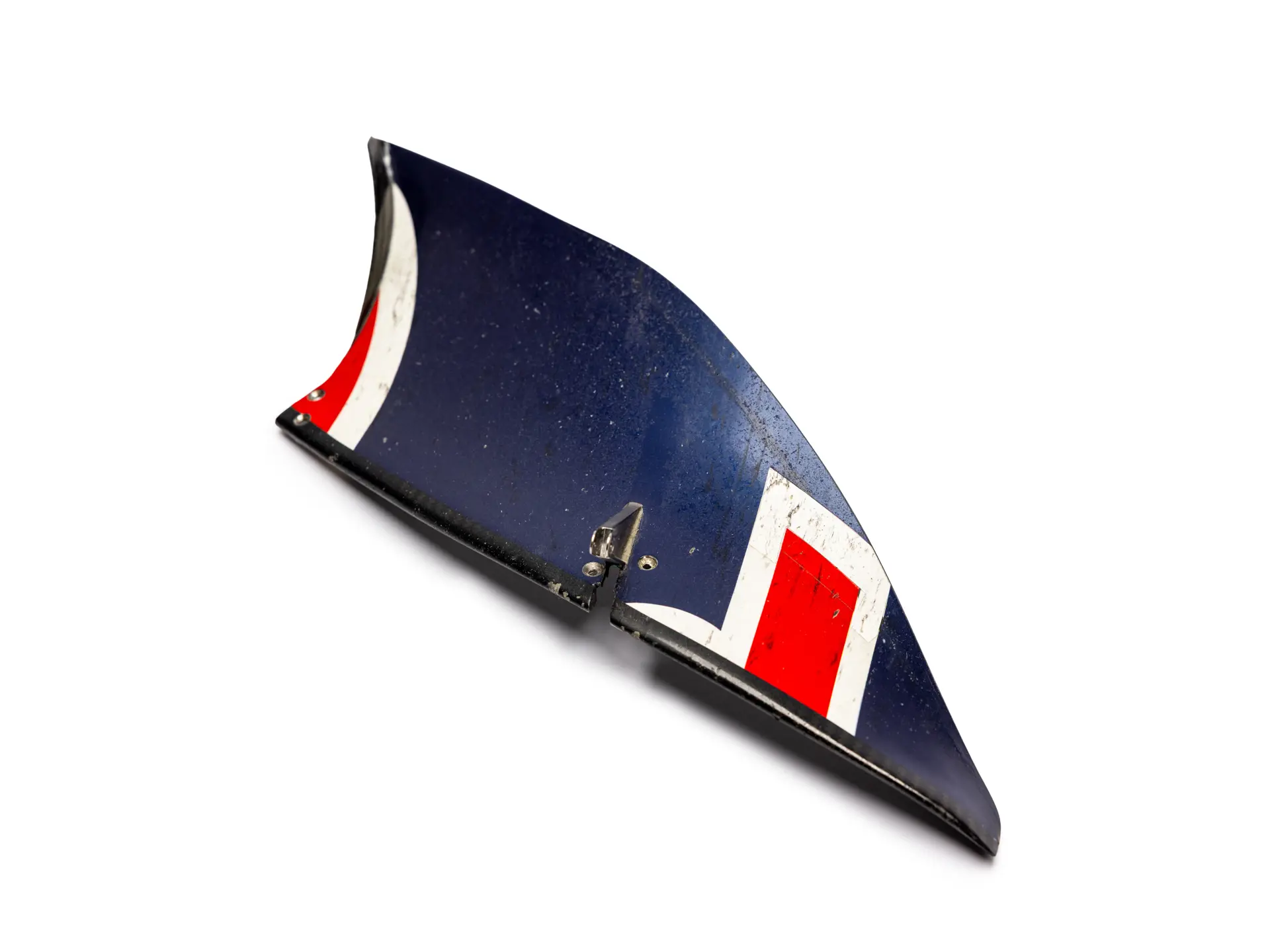 2010 Red Bull Formula 1 Front Wing End Plate | The February Memorabilia ...