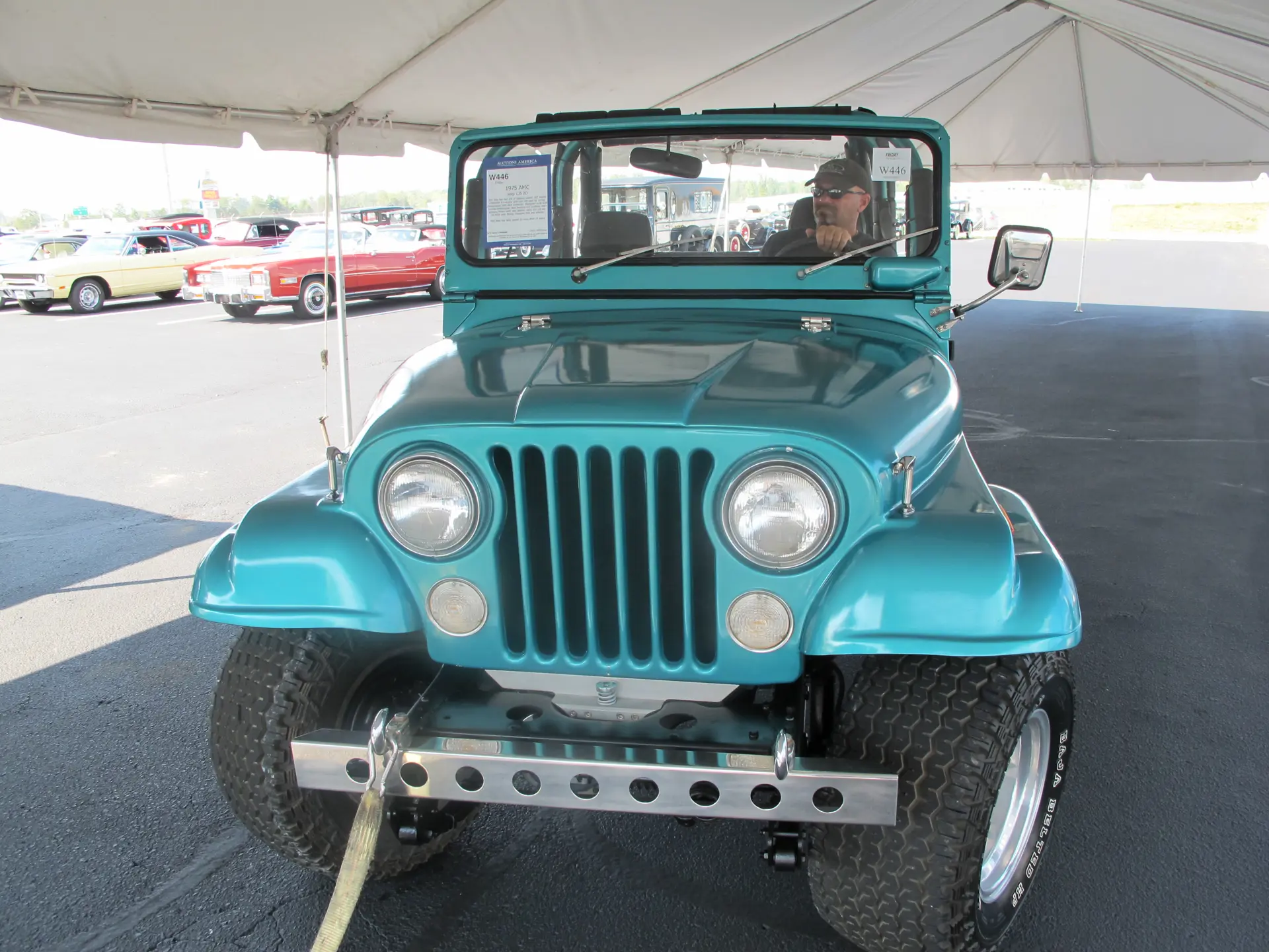 1975 AMC Jeep CJ5 | Auburn Fall 2010 | RM Sotheby's