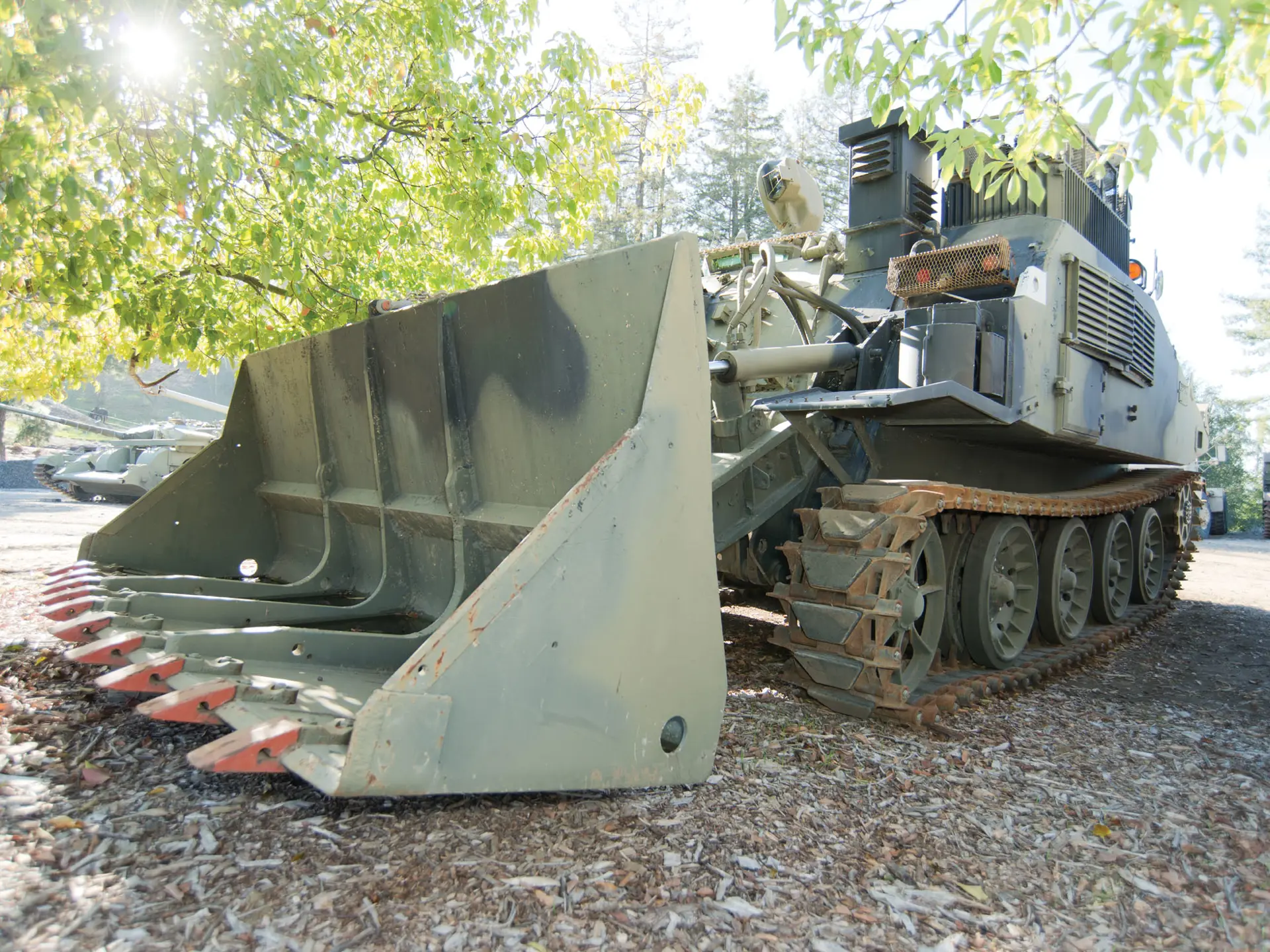 FV180 Combat Engineer Tractor (CET) | The Littlefield Collection | RM ...