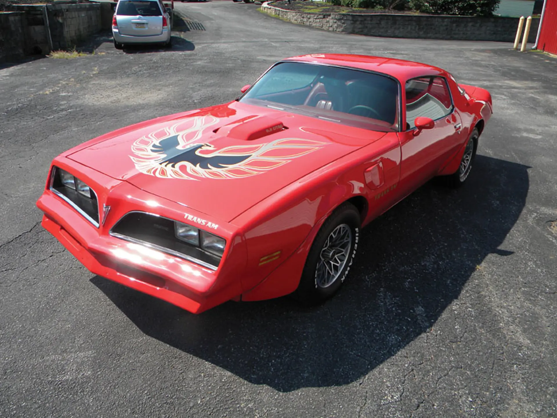 1977 Pontiac Trans Am | Fall Carlisle 2012 | RM Sotheby's