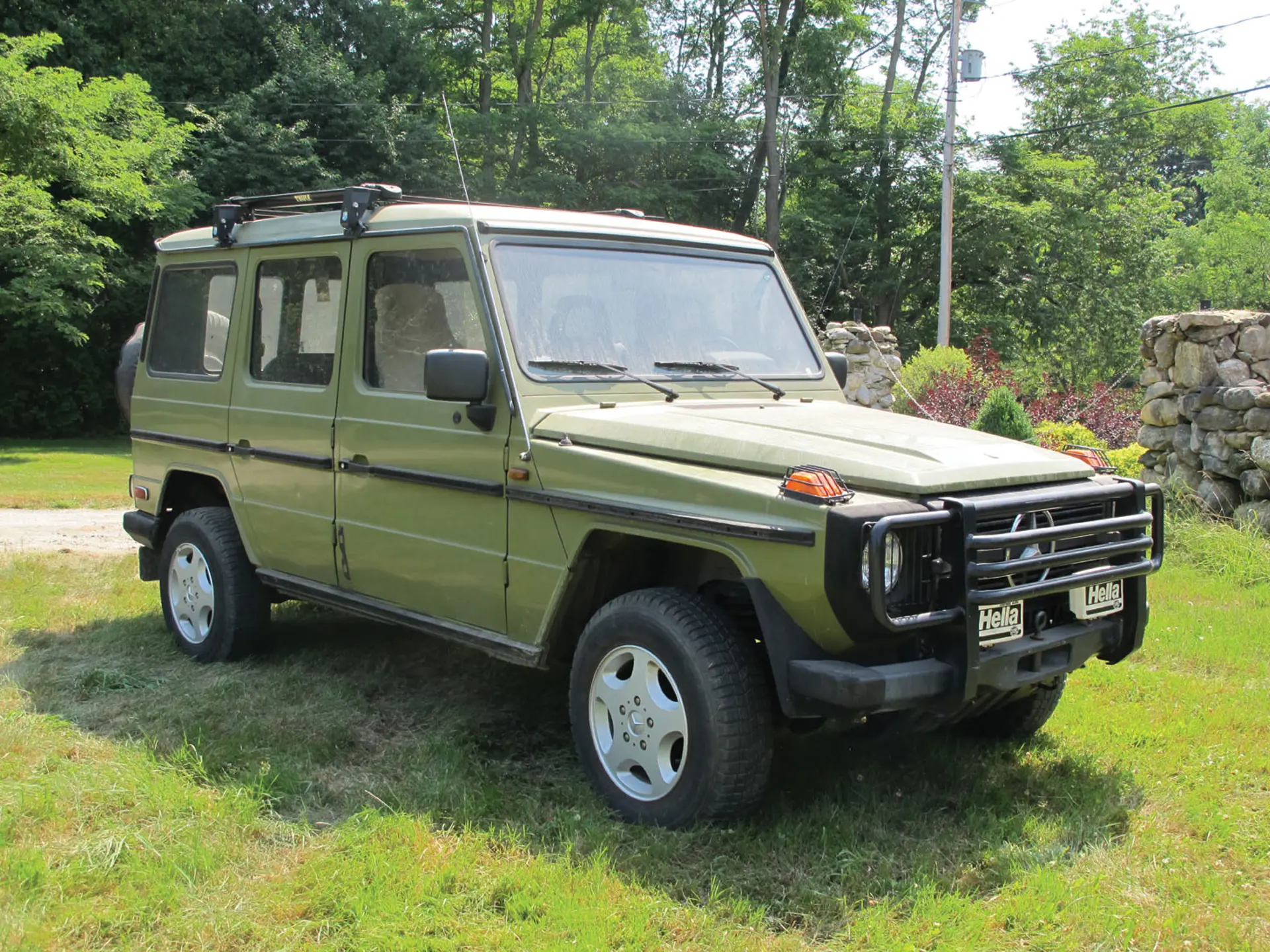 1979 Mercedes-Benz 240 GD | The Bennett Collection | RM Sotheby's