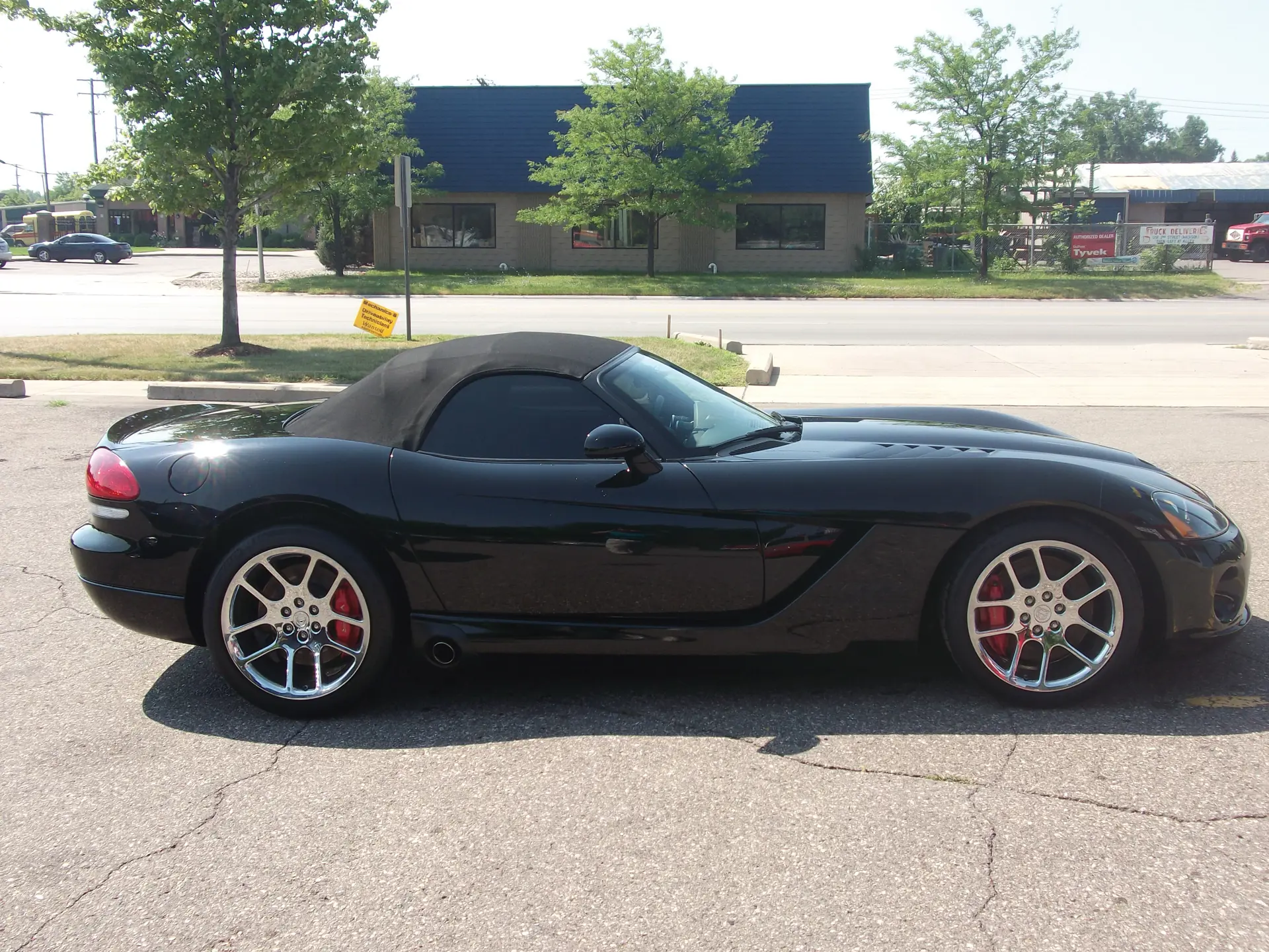 2004 Dodge Viper SRT/10 | Auburn Fall 2011 | RM Sotheby's