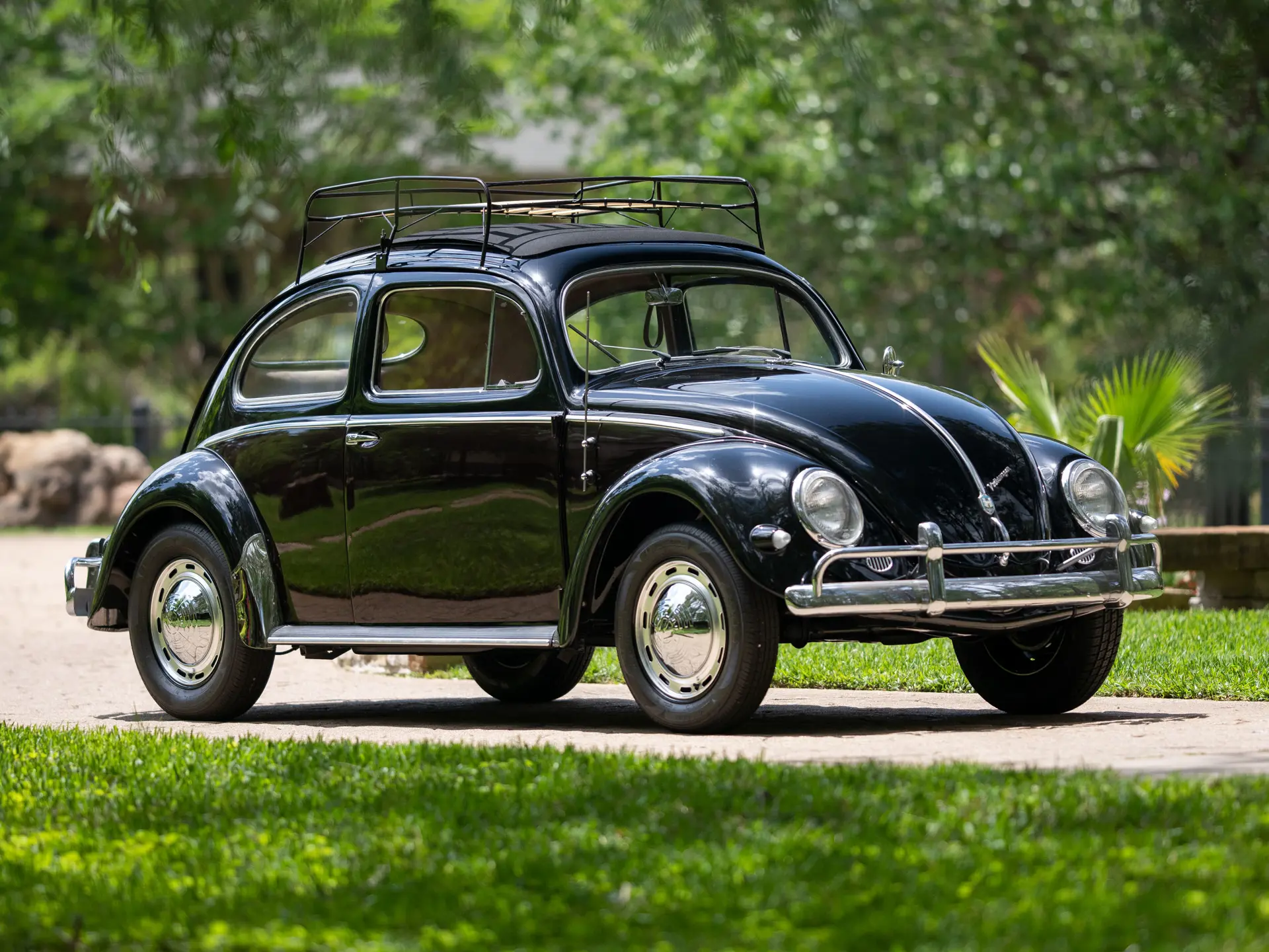 1956 Volkswagen Beetle | Gene Ponder Collection | RM Sotheby's