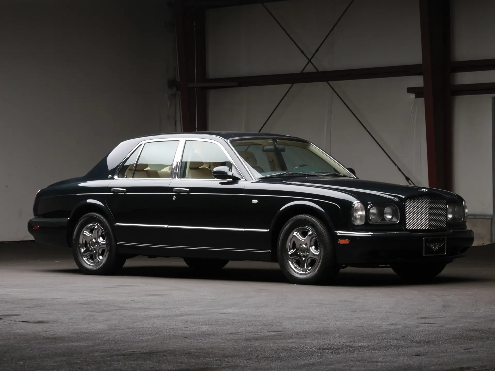 1999 Bentley Arnage | Auburn Fall 2014 | RM Sotheby's